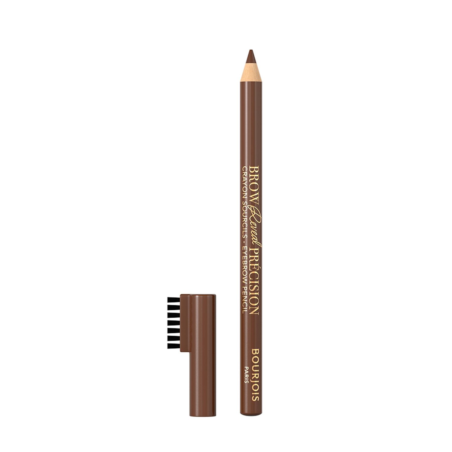 Brow Reveal Précision, Crayon Sourcils à Pointe Fine + Brosse Intégrée ...