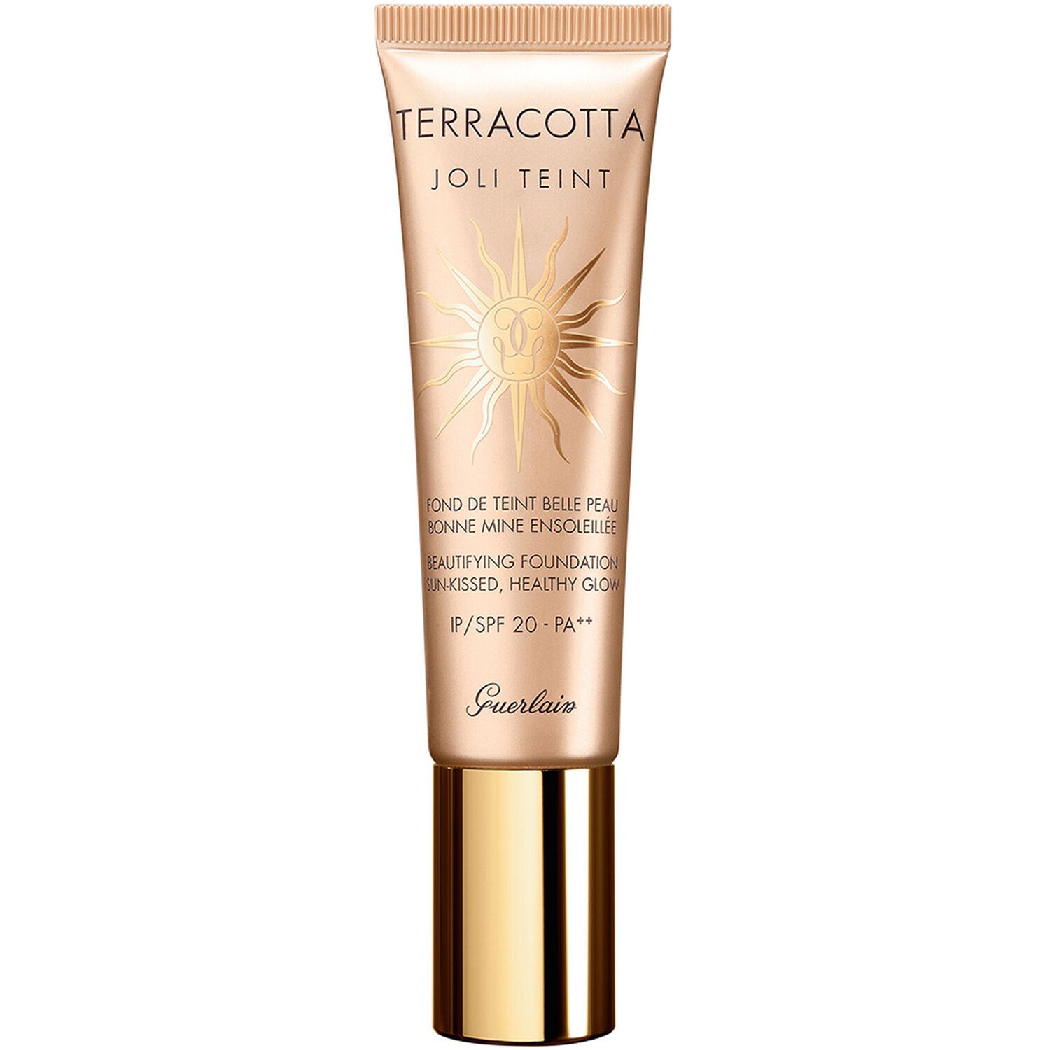 Terracotta Joli Teint, Fond de Teint Belle Peau - Bonne Mine ...