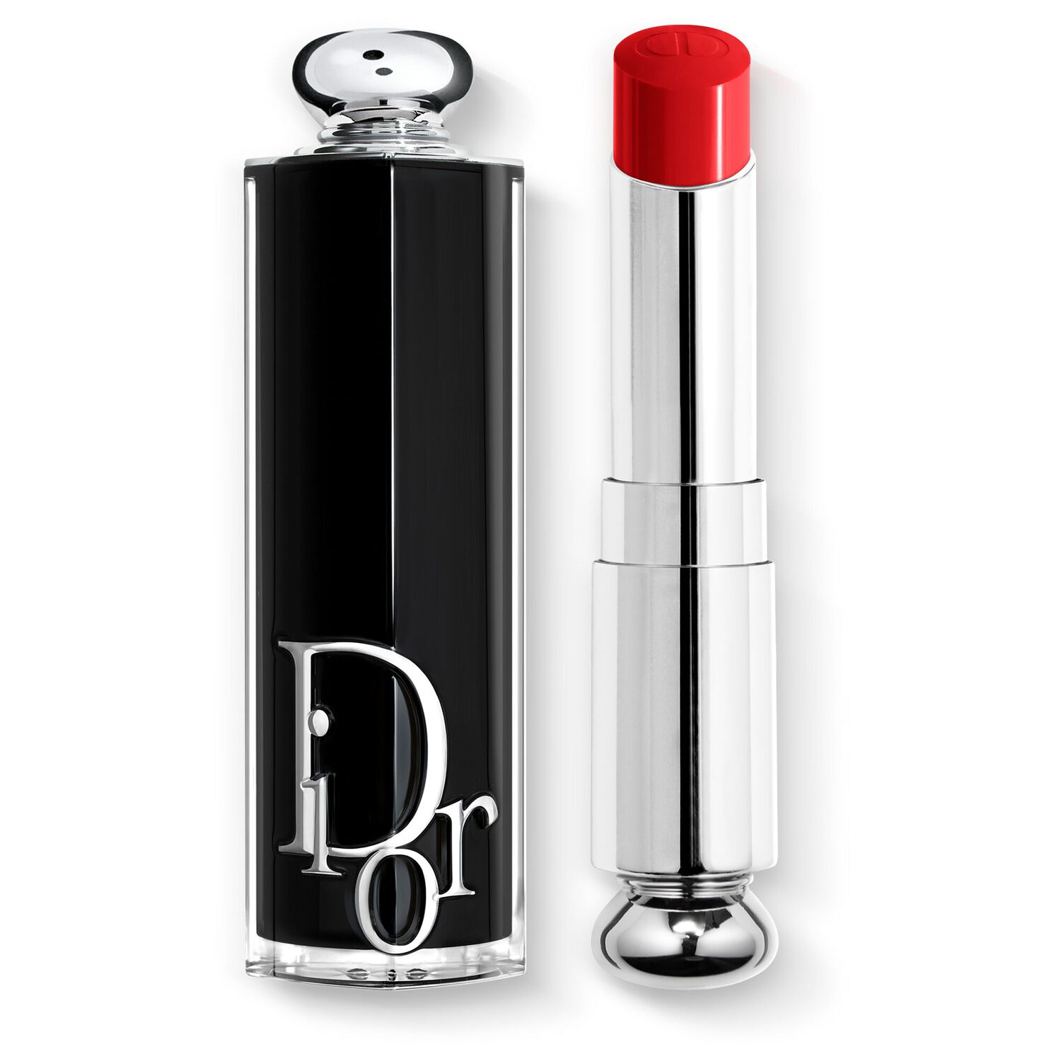 Dior Addict, Rouge à lèvres brillant rechargeable - 90 % d'origine ...