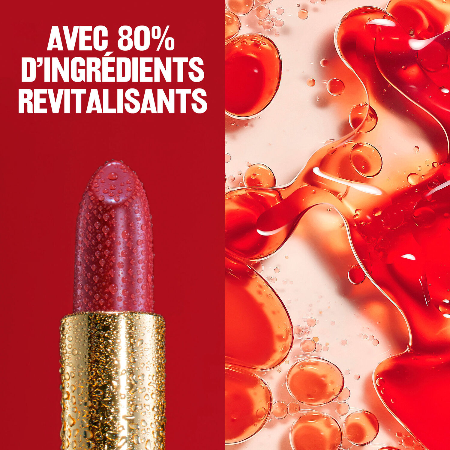 Super Lustrous™, Rouge à Lèvres Iconique Nuances Intenses - Revlon ...