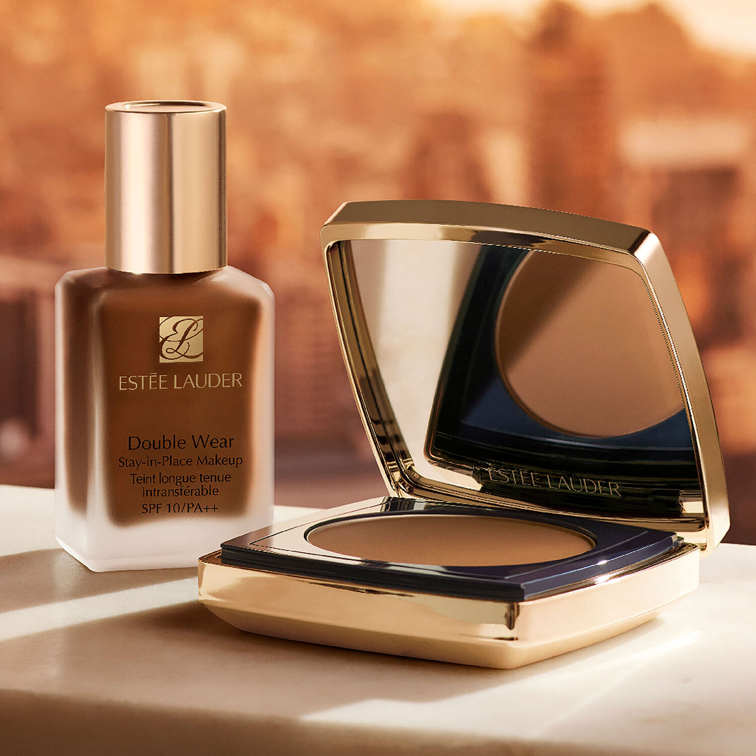 Double Wear, Poudre Matte - Estée Lauder | MyOrigines Produit