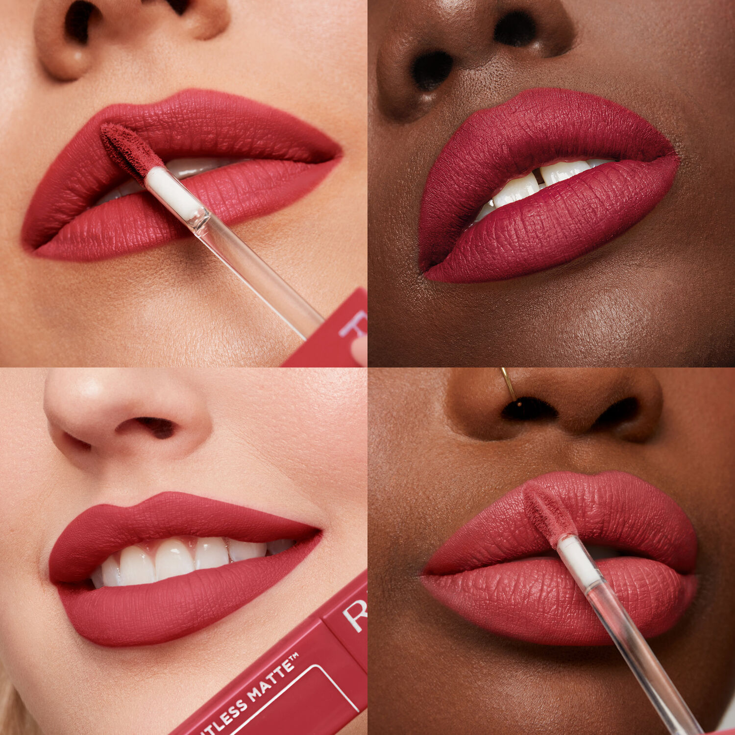 Colorstay Limitless Matte™, Rouge à Lèvres Liquide Longue Tenue Fini ...