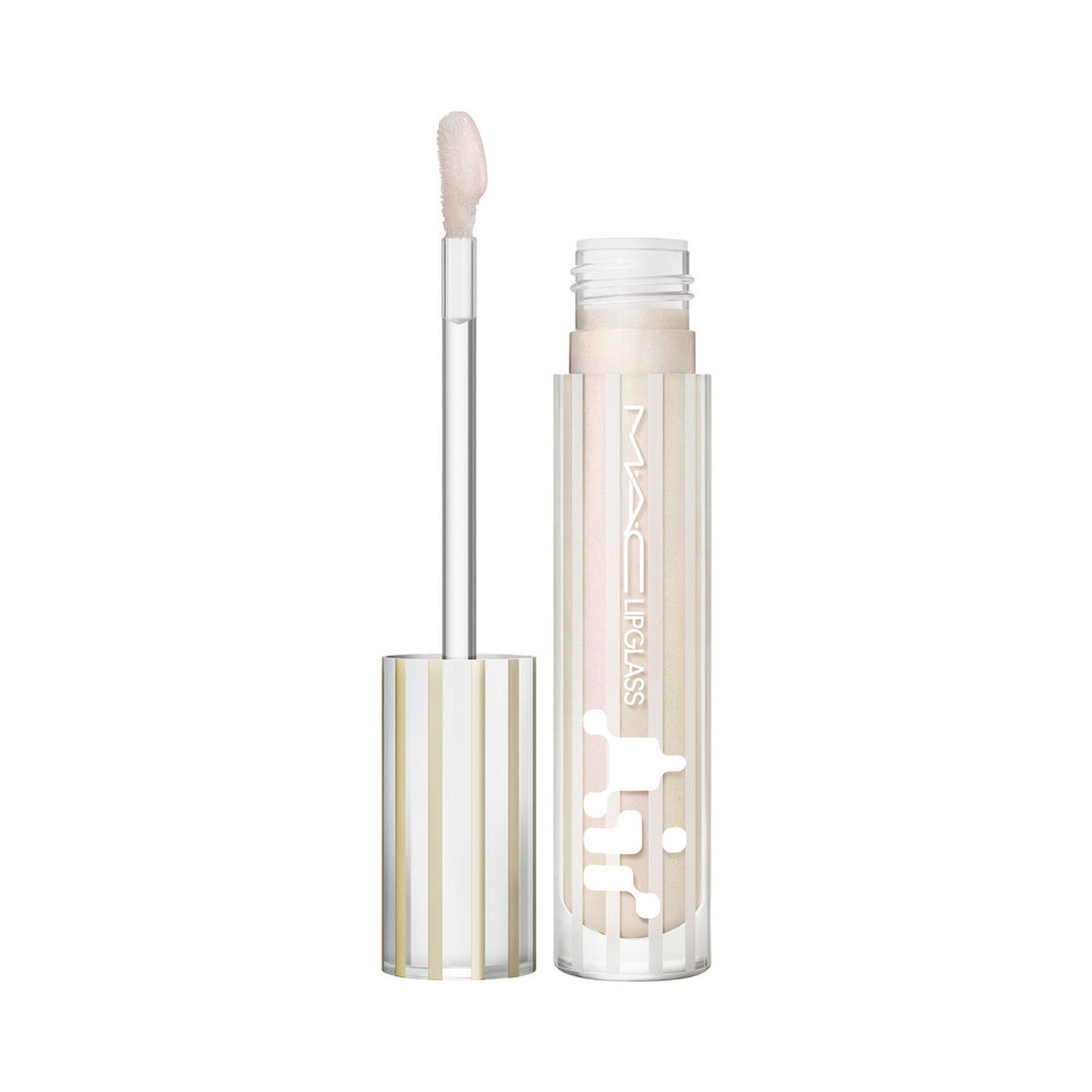 Gloss Lipglass Air, Gloss ultra-brillant et non collant - MAC ...