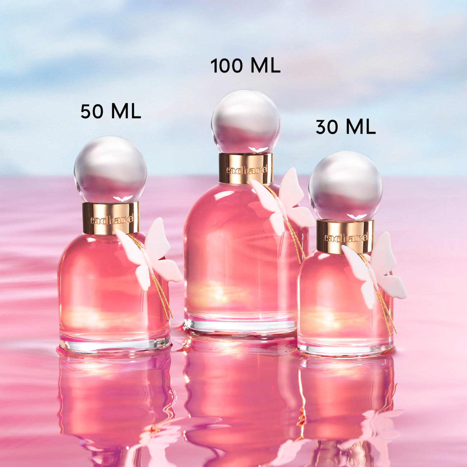 Ella Ella, Eau de Parfum Refillable - Cacharel | MyOrigines Produit