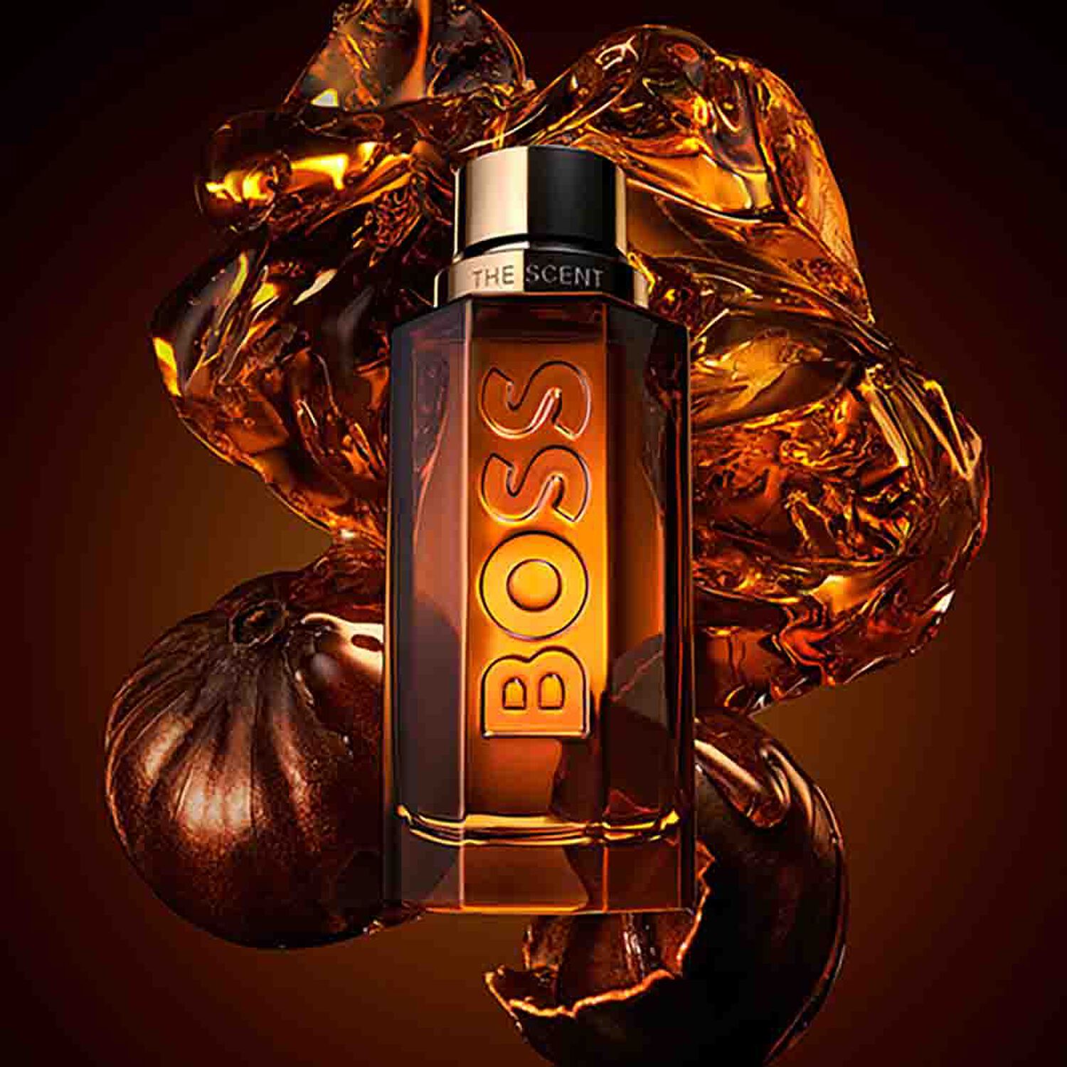 The Scent Intense, Eau de Parfum pour Homme - Hugo Boss | MyOrigines ...