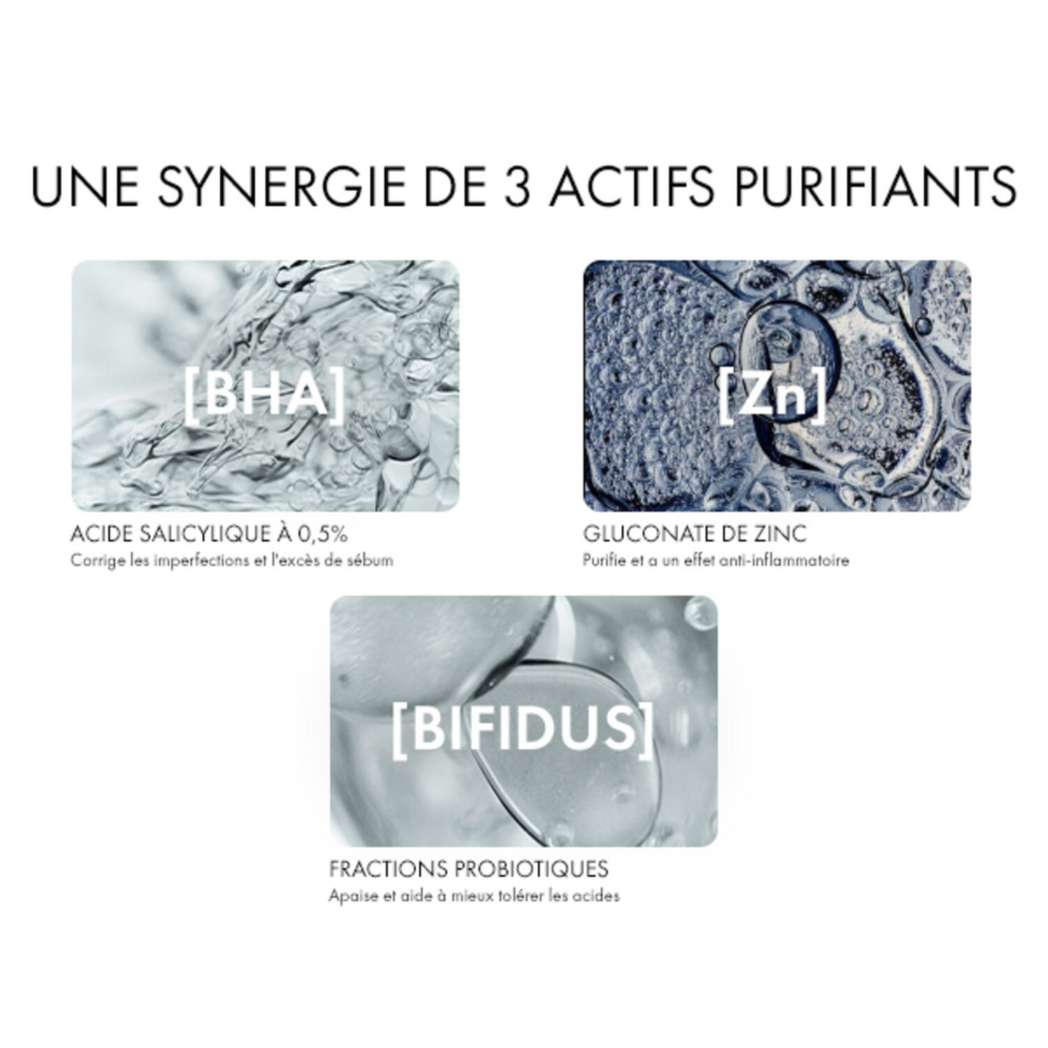 Normaderm Phytosolution, Intense Purifying Gel - Vichy | MyOrigines ...