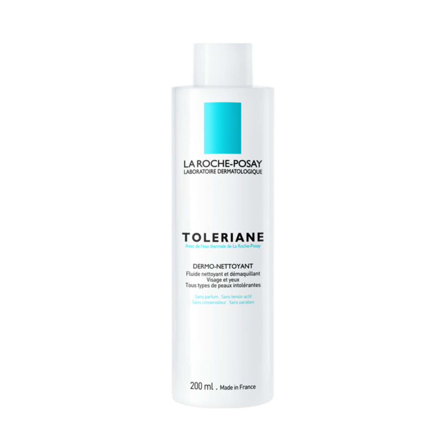 Toleriane Fluide, Nettoyant Et Démaquillant - La Roche-Posay ...