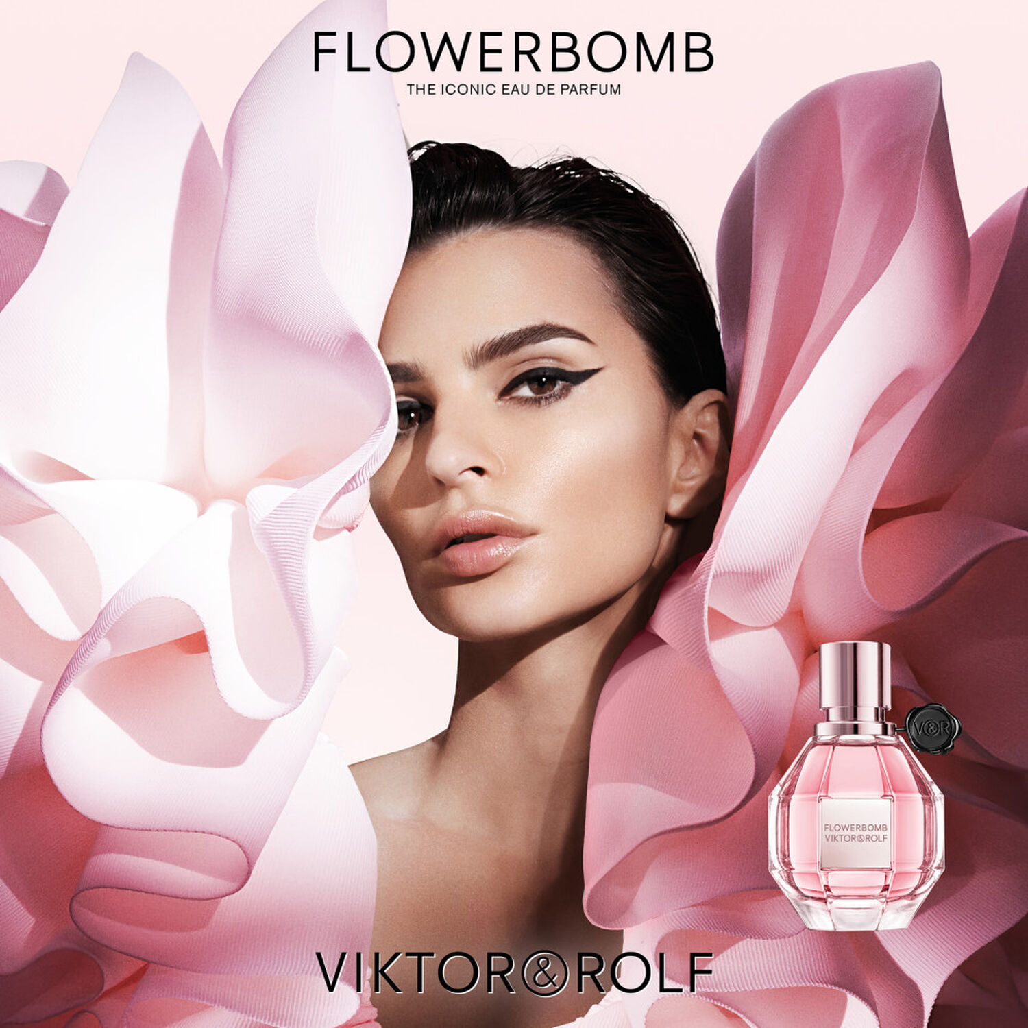 Flowerbomb, Eau de Parfum - Viktor & Rolf | MyOrigines Produit