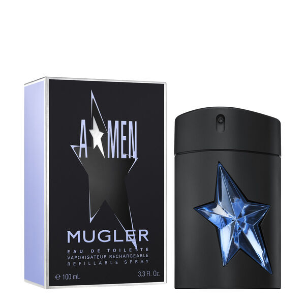 A Men, Eau de Toilette Refillable - Mugler | MyOrigines Produit