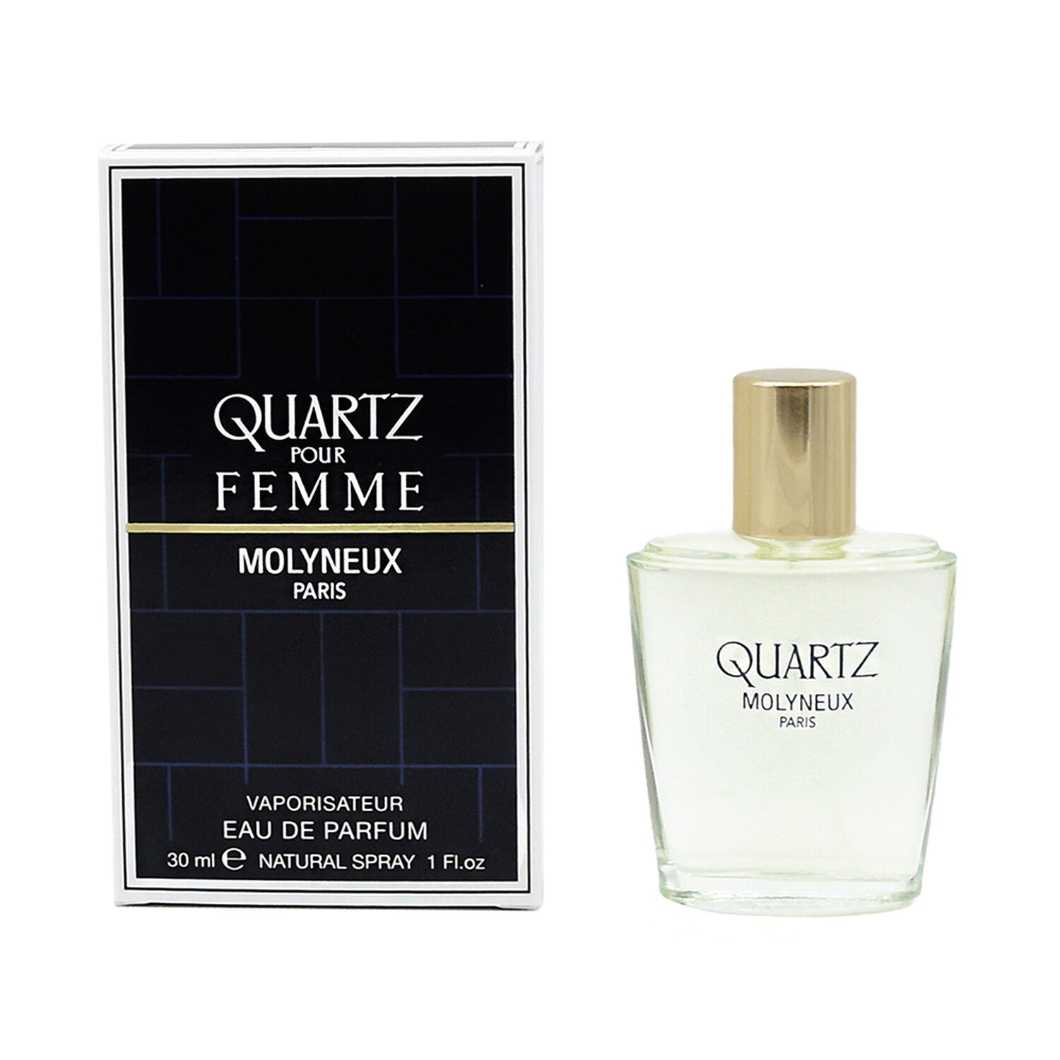 Quartz Pour Femme, Eau de Parfum - Molyneux | MyOrigines Produit