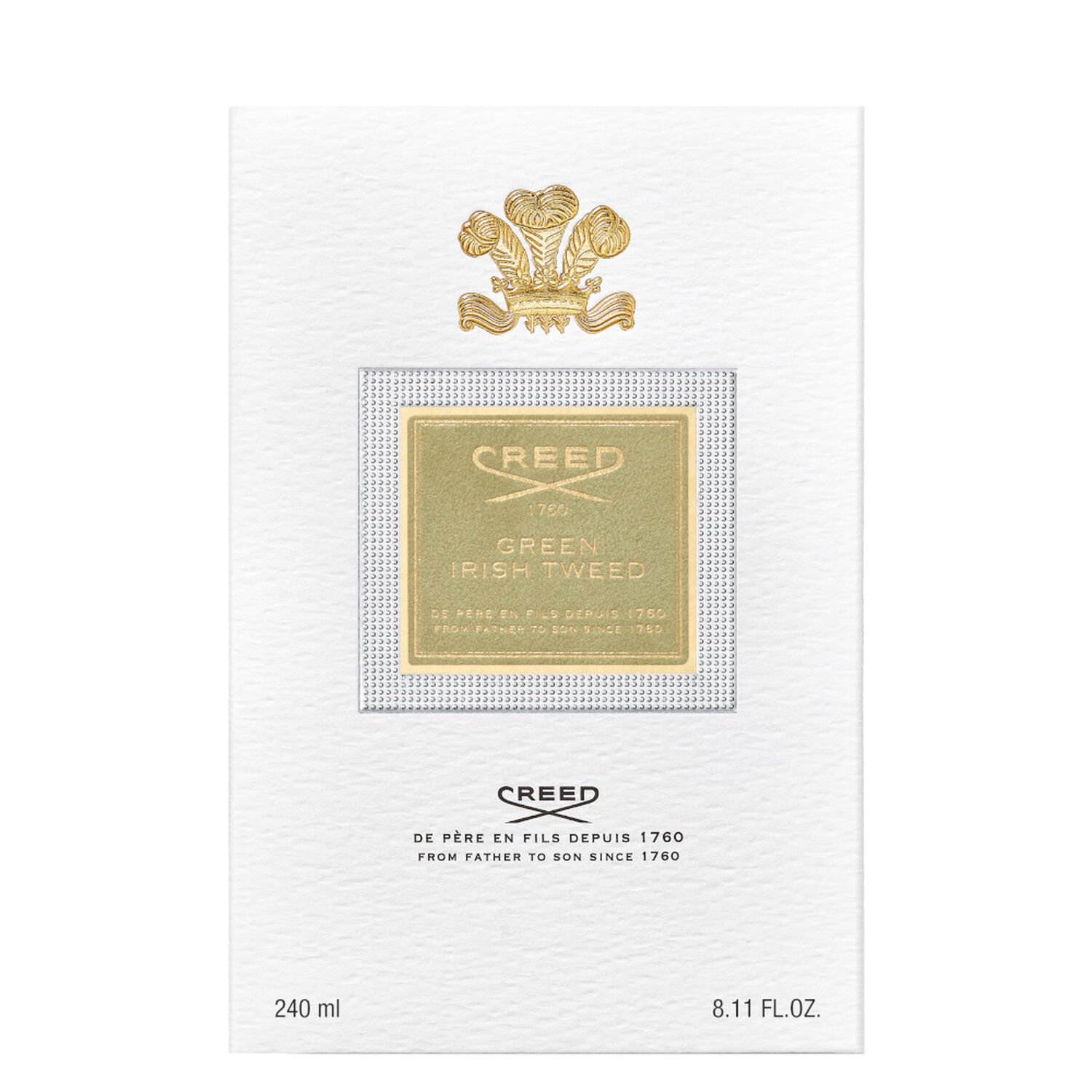 Green Irish Tweed, Eau de Parfum Flacon - Creed | MyOrigines Produit