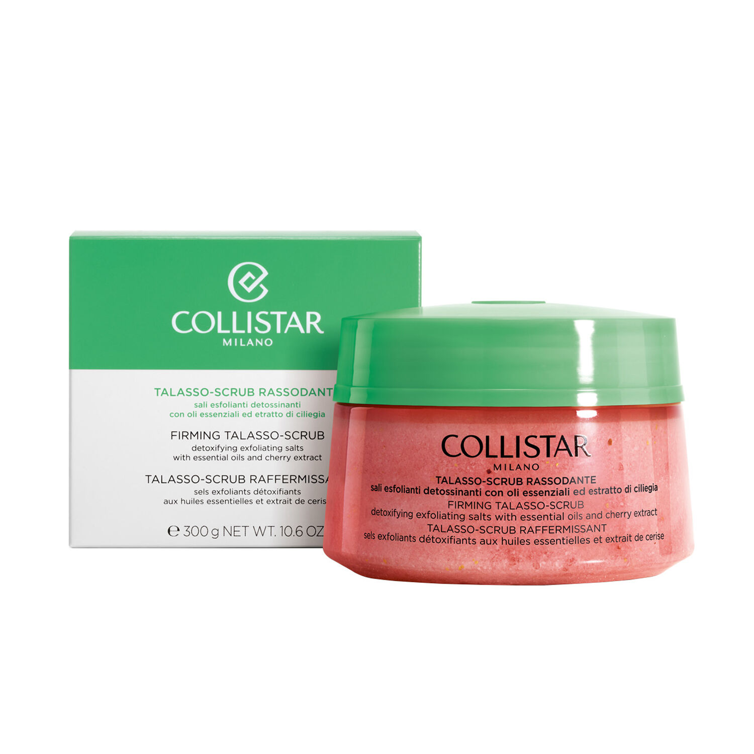 Talasso Scrub, Firming Scrub - Collistar | MyOrigines Produit