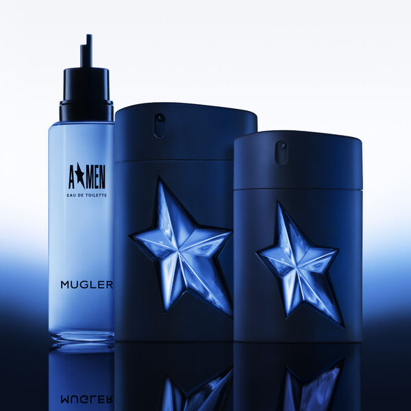A Men, Eau de Toilette Refillable - Mugler | MyOrigines Produit
