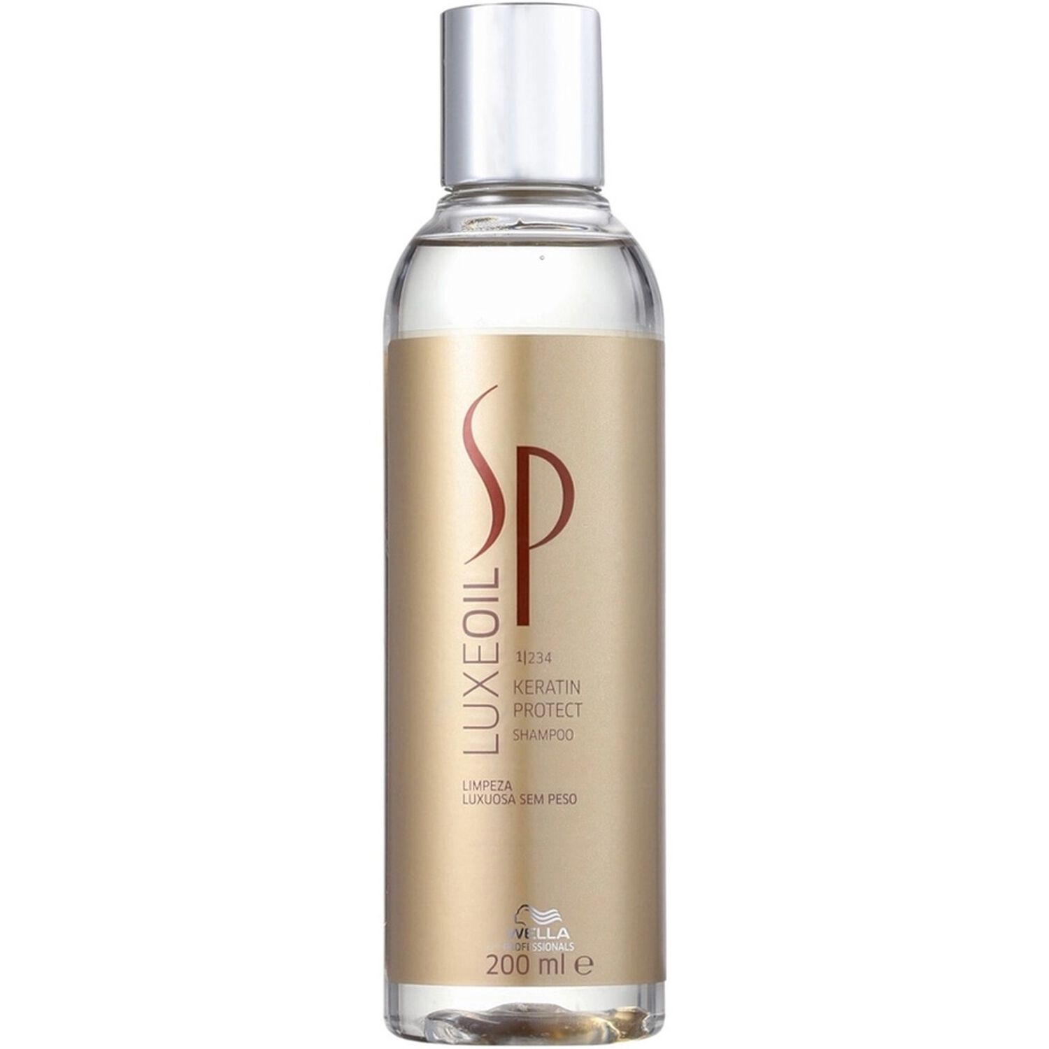 SP Luxe Oil, Shampoing pour cheveux abîmés - System Professional ...