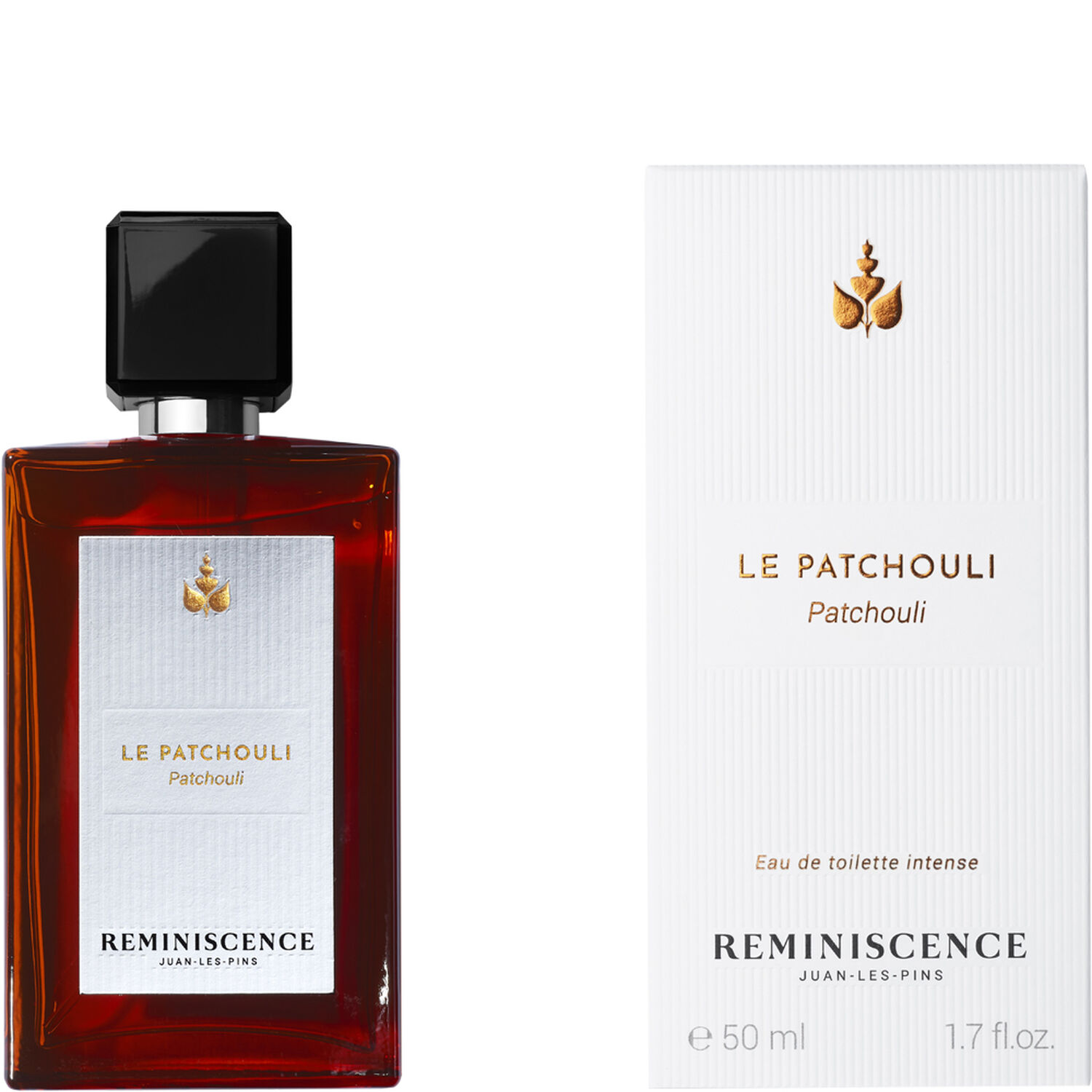 Le Patchouli, Eau de Toilette Intense - Reminiscence | MyOrigines Produit