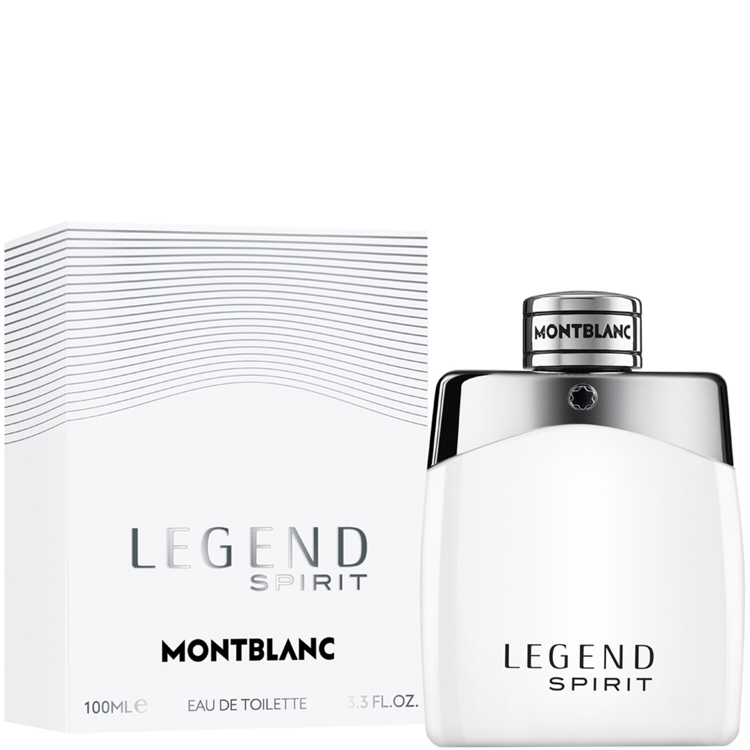 Legend Spirit, EAU DE TOILETTE - Montblanc | MyOrigines Produit