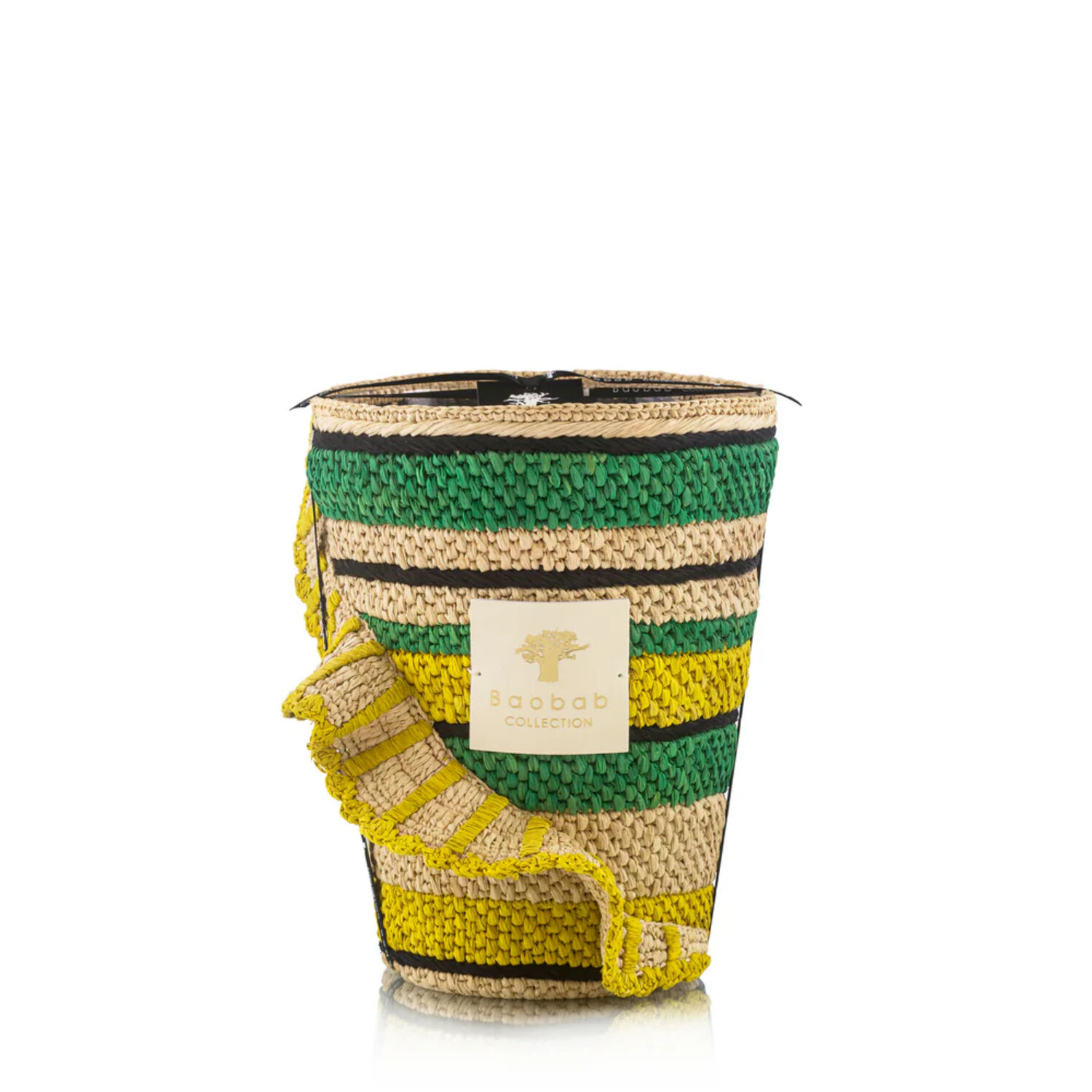 Fety Milalao, Candela profumata - Baobab Collection | MyOrigines Produit