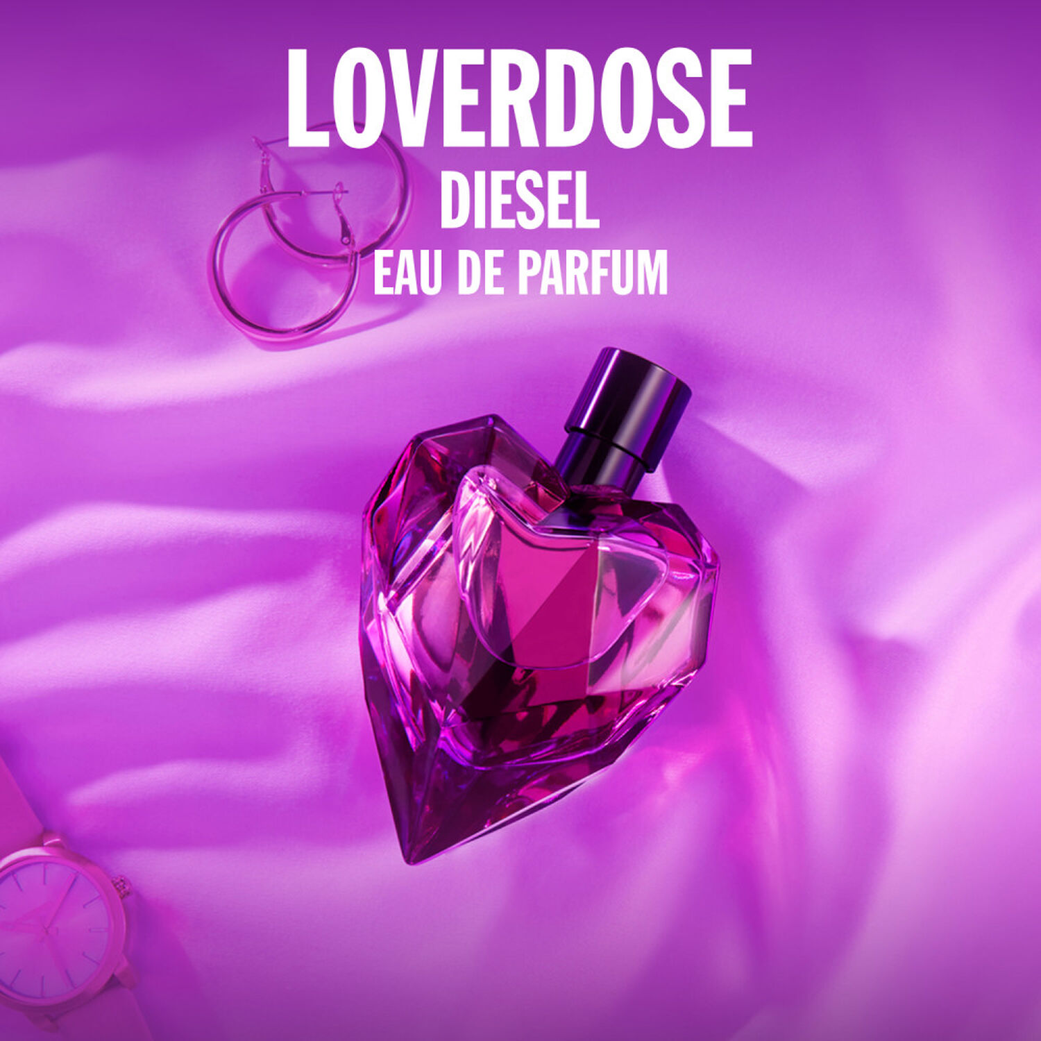 Loverdose, Eau de Parfum - Diesel | MyOrigines Produit