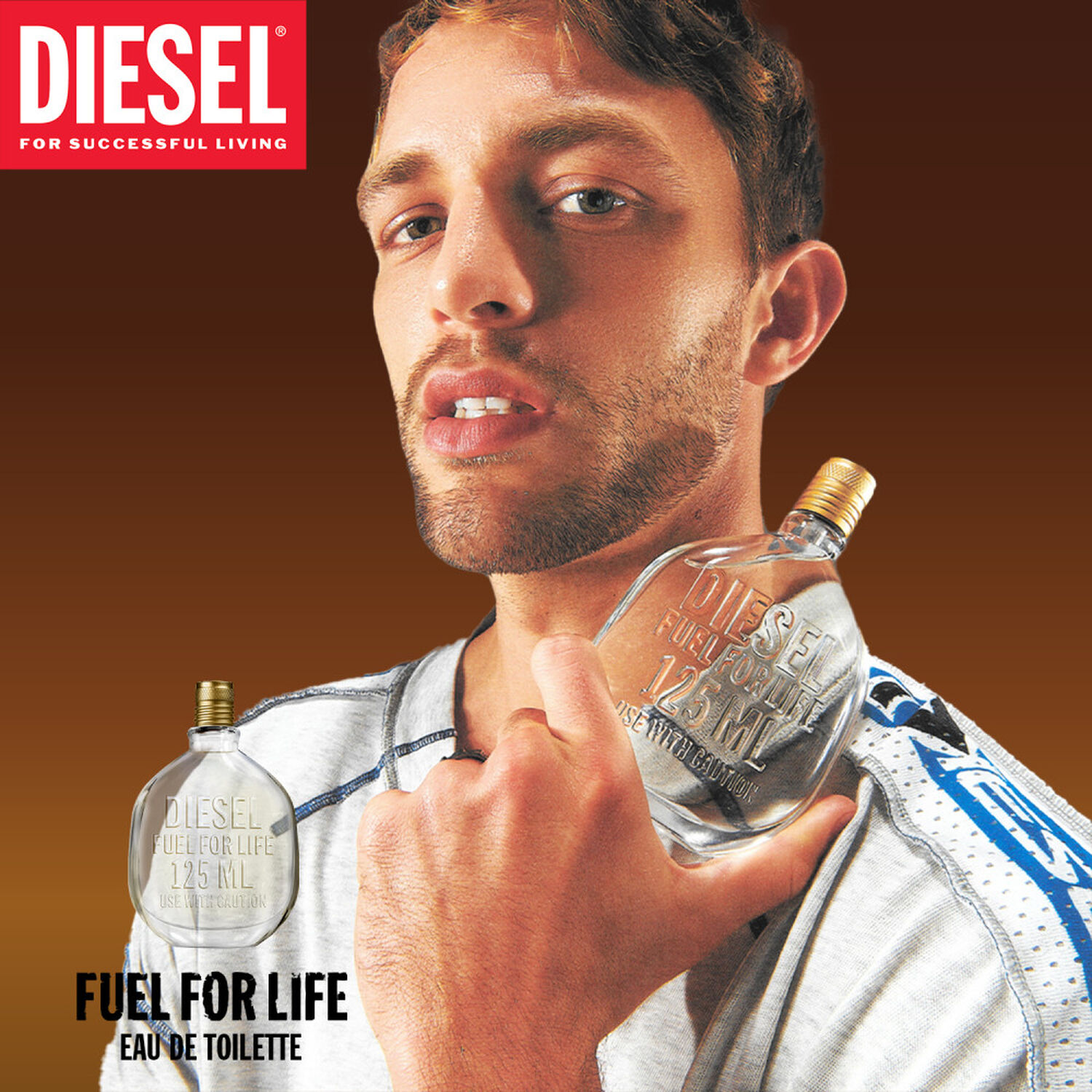 Fuel for Life, Eau de toilette - Diesel | MyOrigines Produit