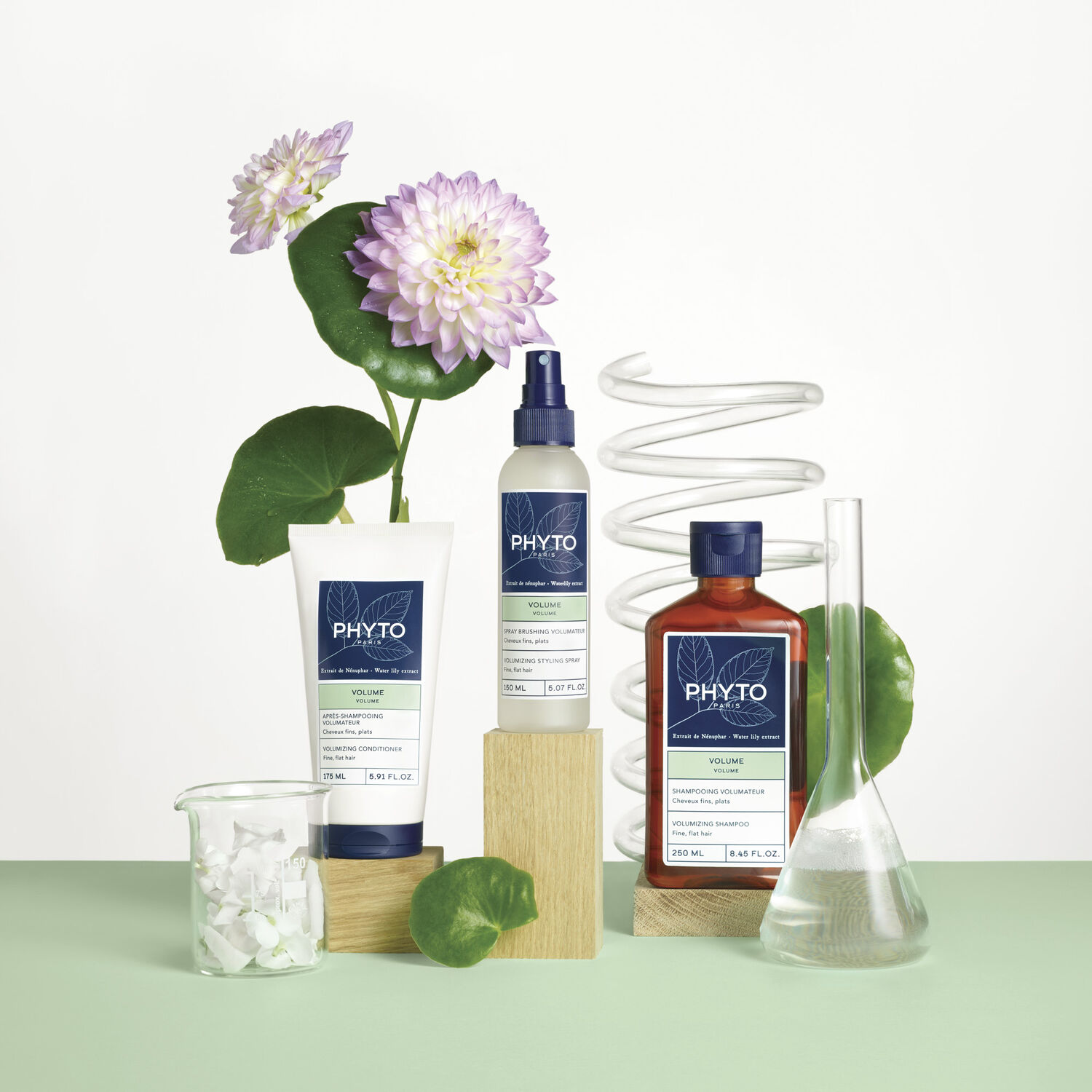 Volume, Volumizing Shampoo - Phyto | MyOrigines Parapharmacy Produit