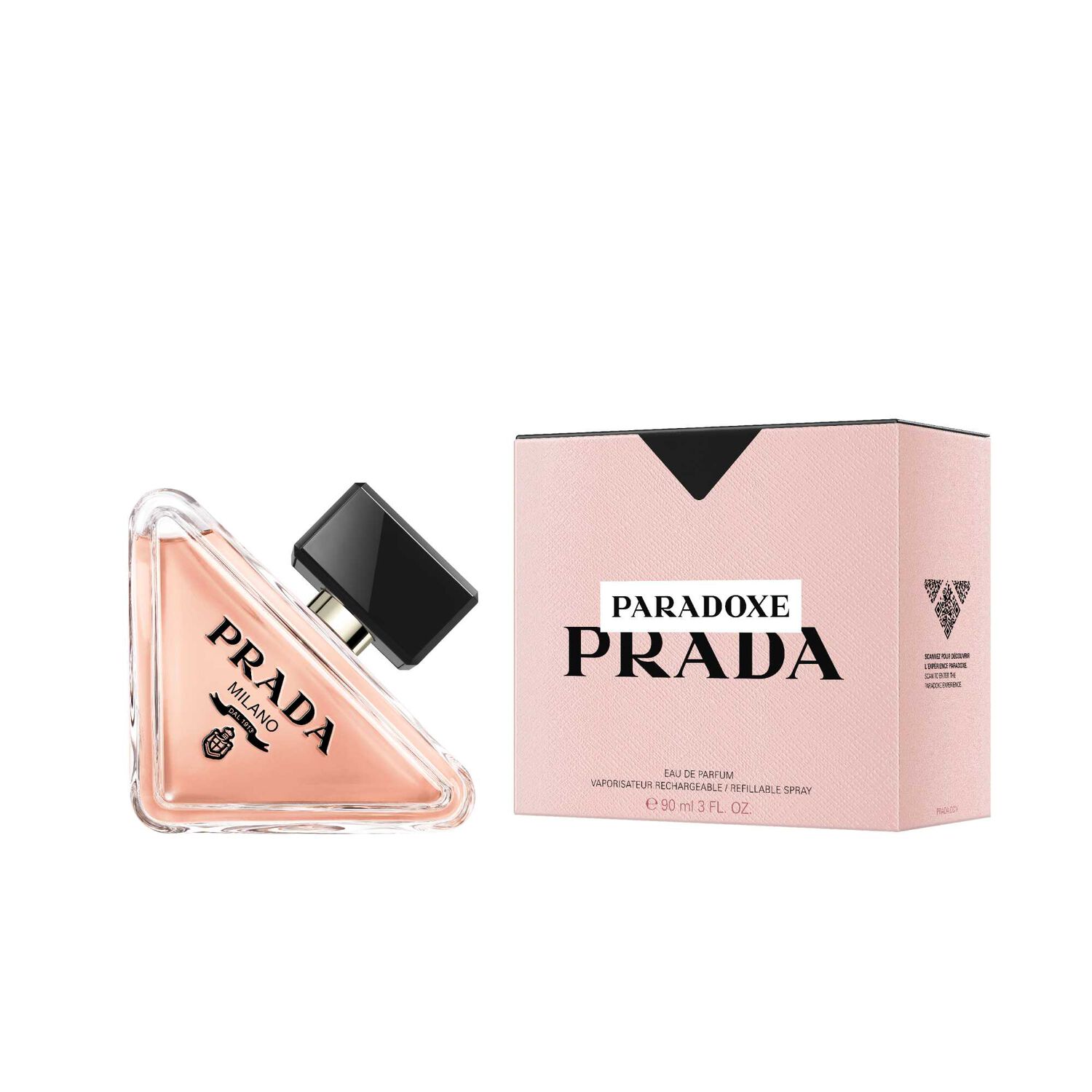 Paradoxe, Eau de Parfum Rechargeable - Prada | MyOrigines Produit