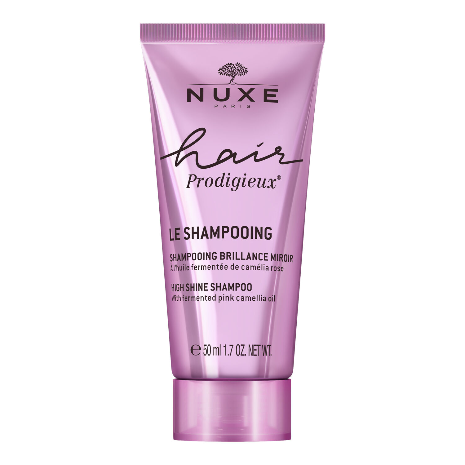 Hair Prodigieux®, Le Shampooing Brillance Miroir - Nuxe | MyOrigines ...