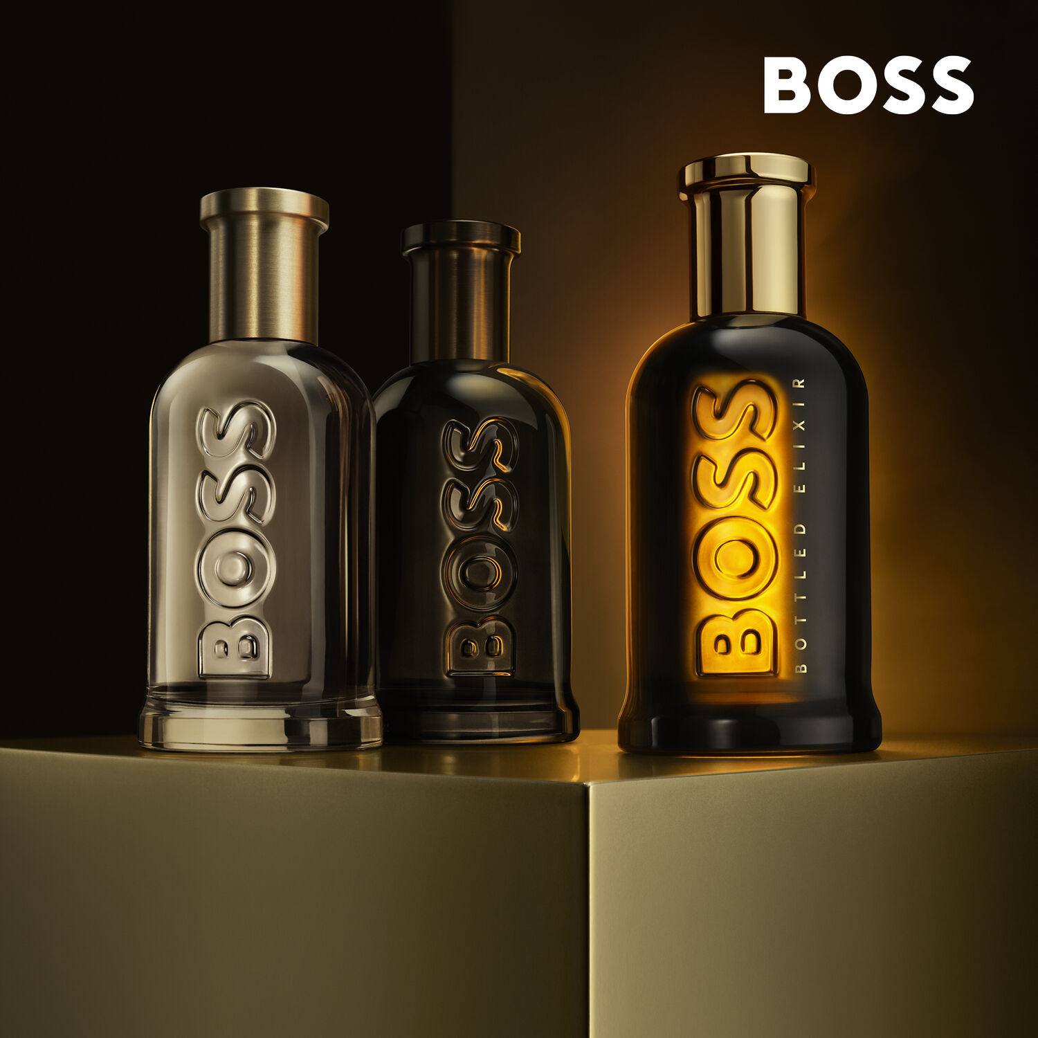 Boss Bottled Elixir, Parfum - Hugo Boss | MyOrigines Produit