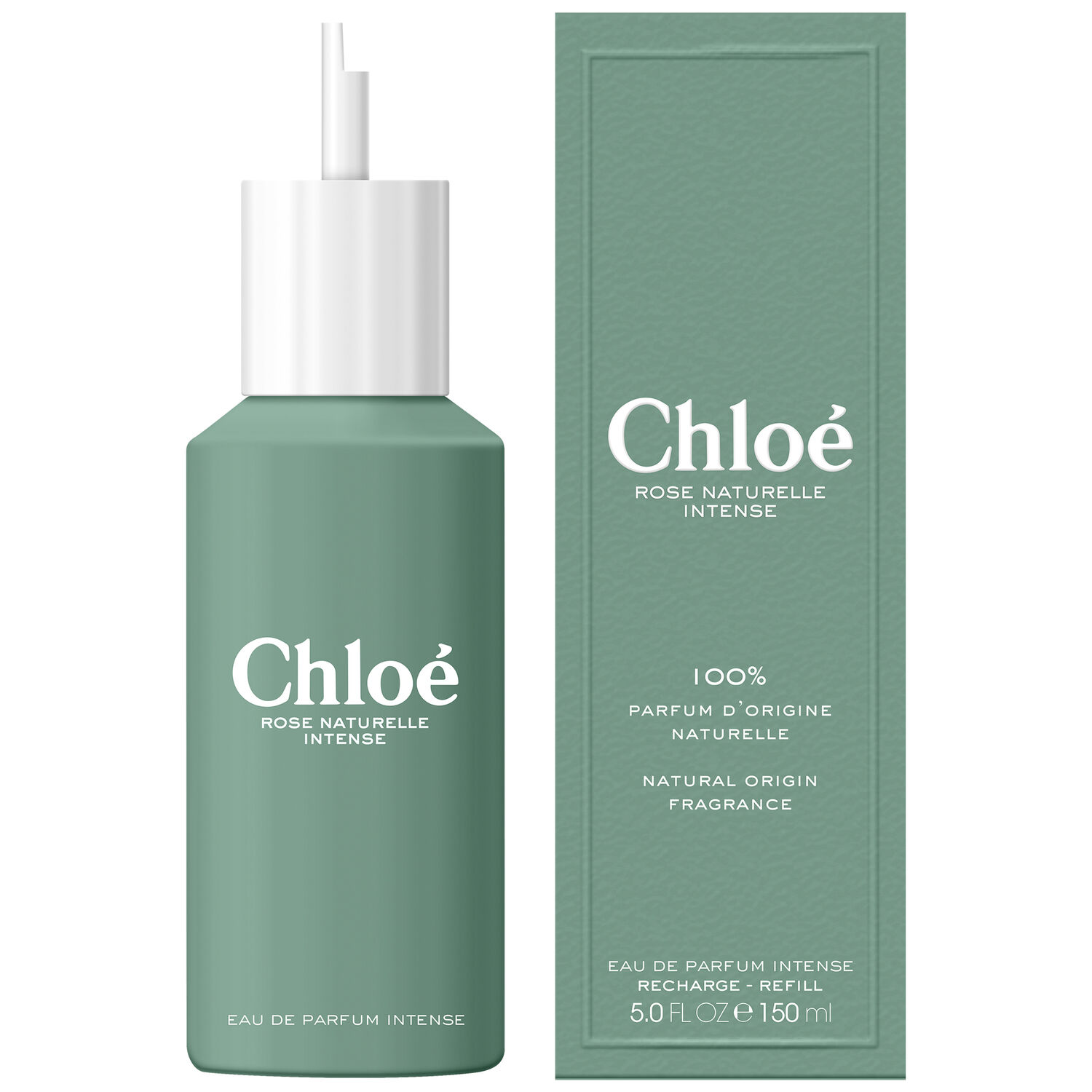 Chloé Rose Naturelle, Eau de Parfum Intense - Chloé | MyOrigines Produit
