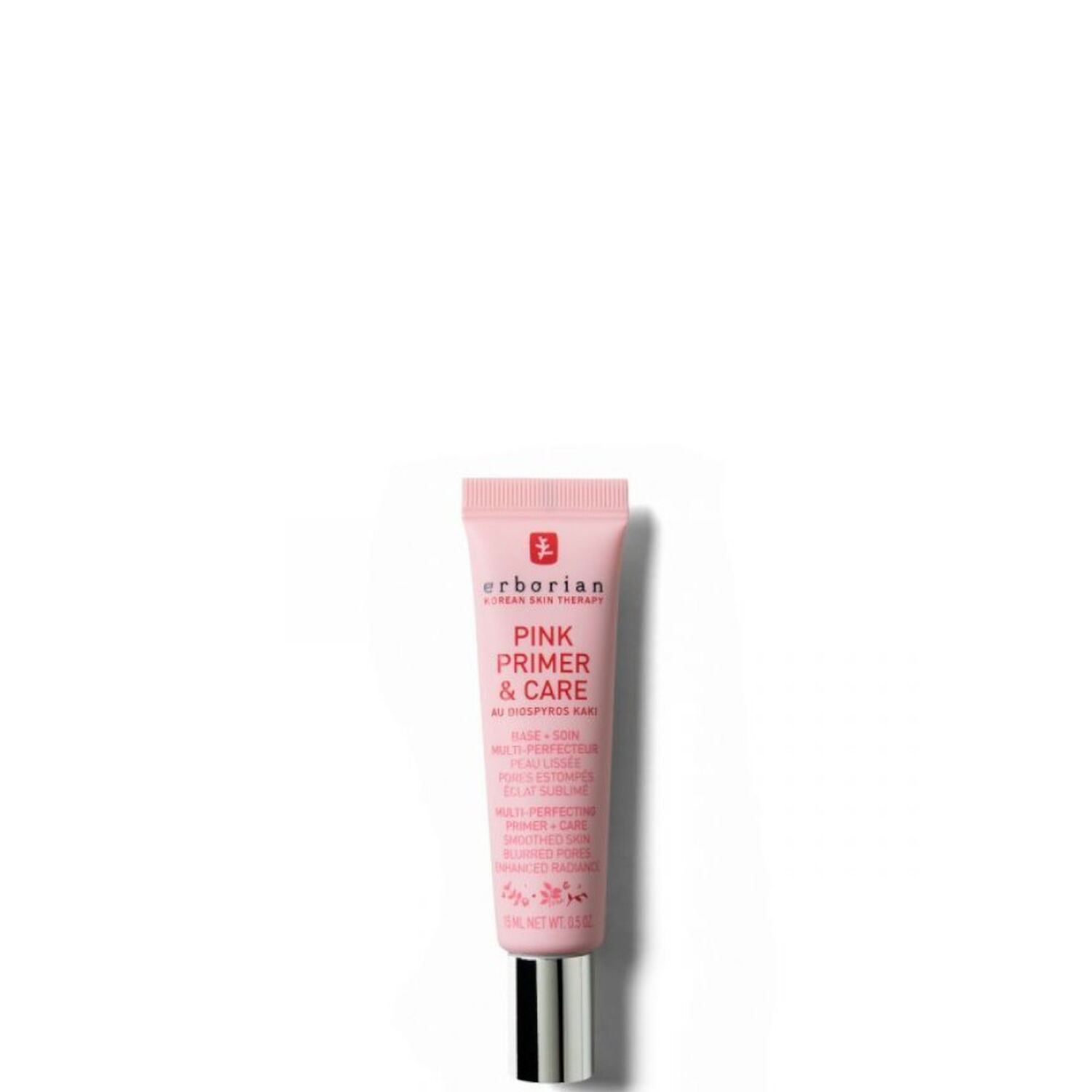 Pink Primer & Care, Base de Teint et Soin Perfecteur - Erborian ...