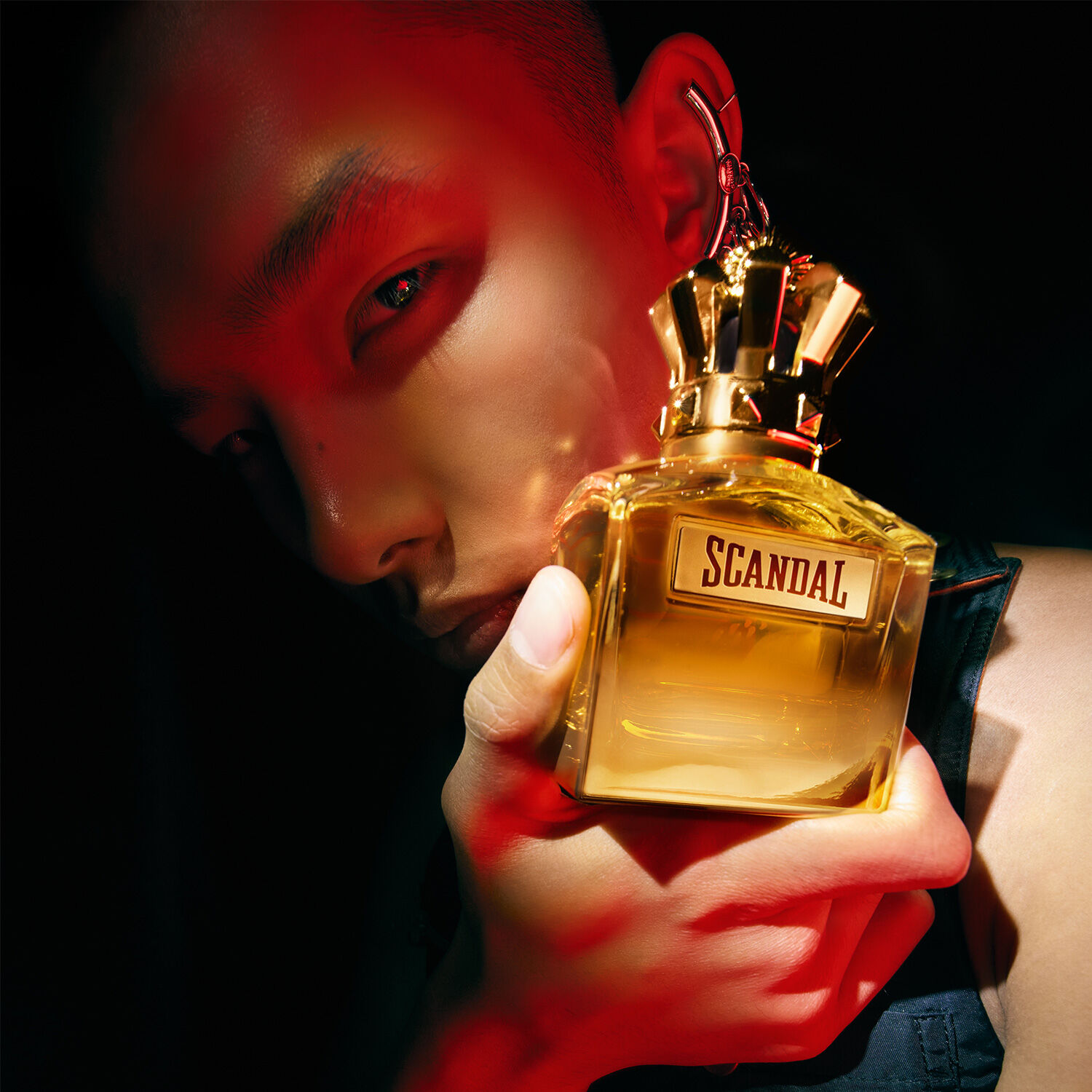 Scandal Pour Homme Absolu, Parfum Intense - Jean Paul Gaultier ...