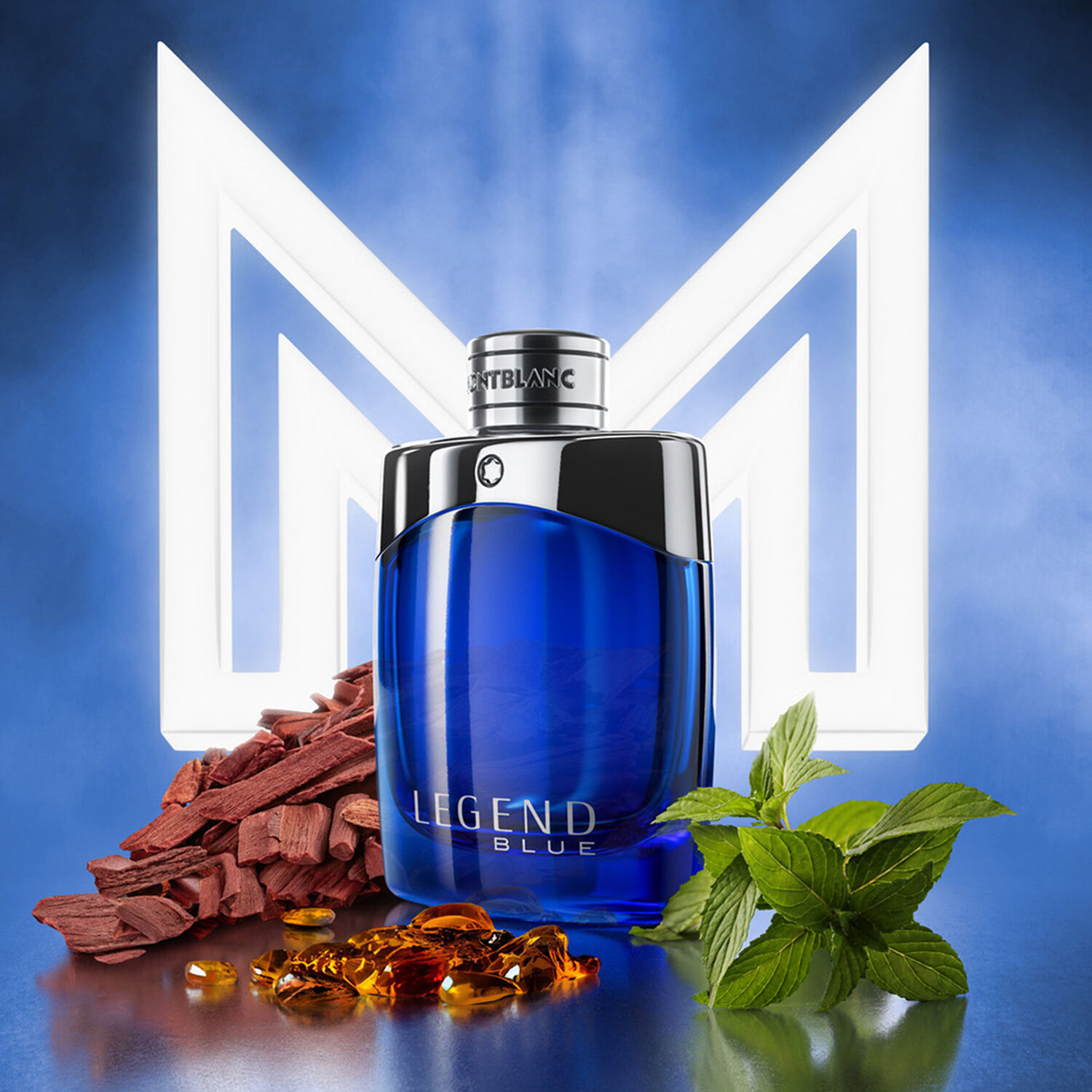 Legend Blue, Eau de Parfum - Montblanc | MyOrigines Produit
