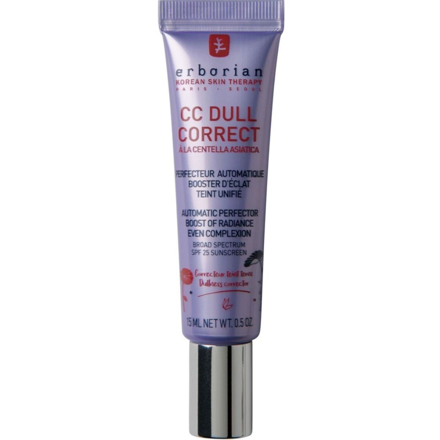 CC Dull Correct, CC Dull Correct Cream - Erborian | MyOrigines ...