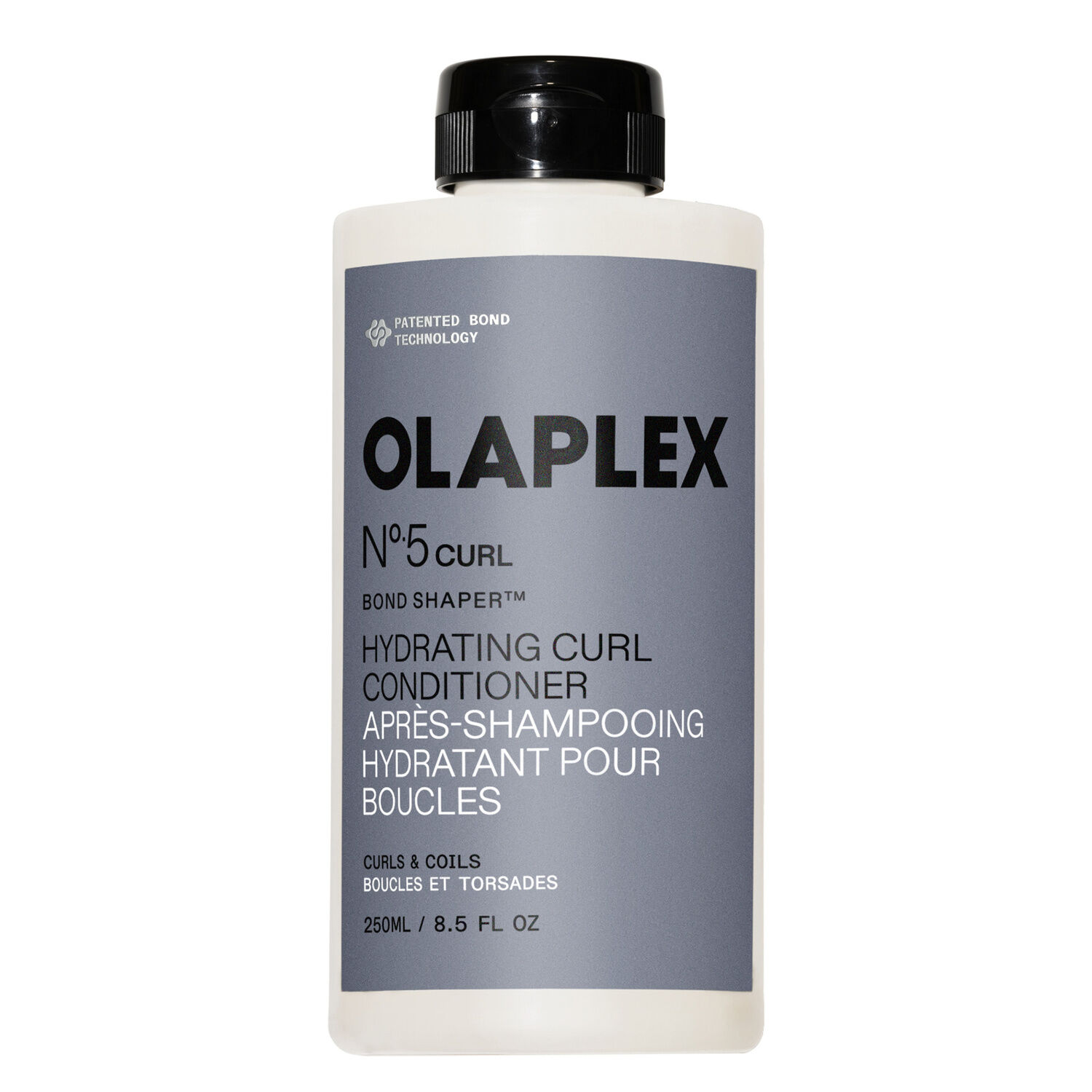 N°5 Curl Après-Shampooing Hydratant, Pour Cheveux Bouclés - Olaplex ...