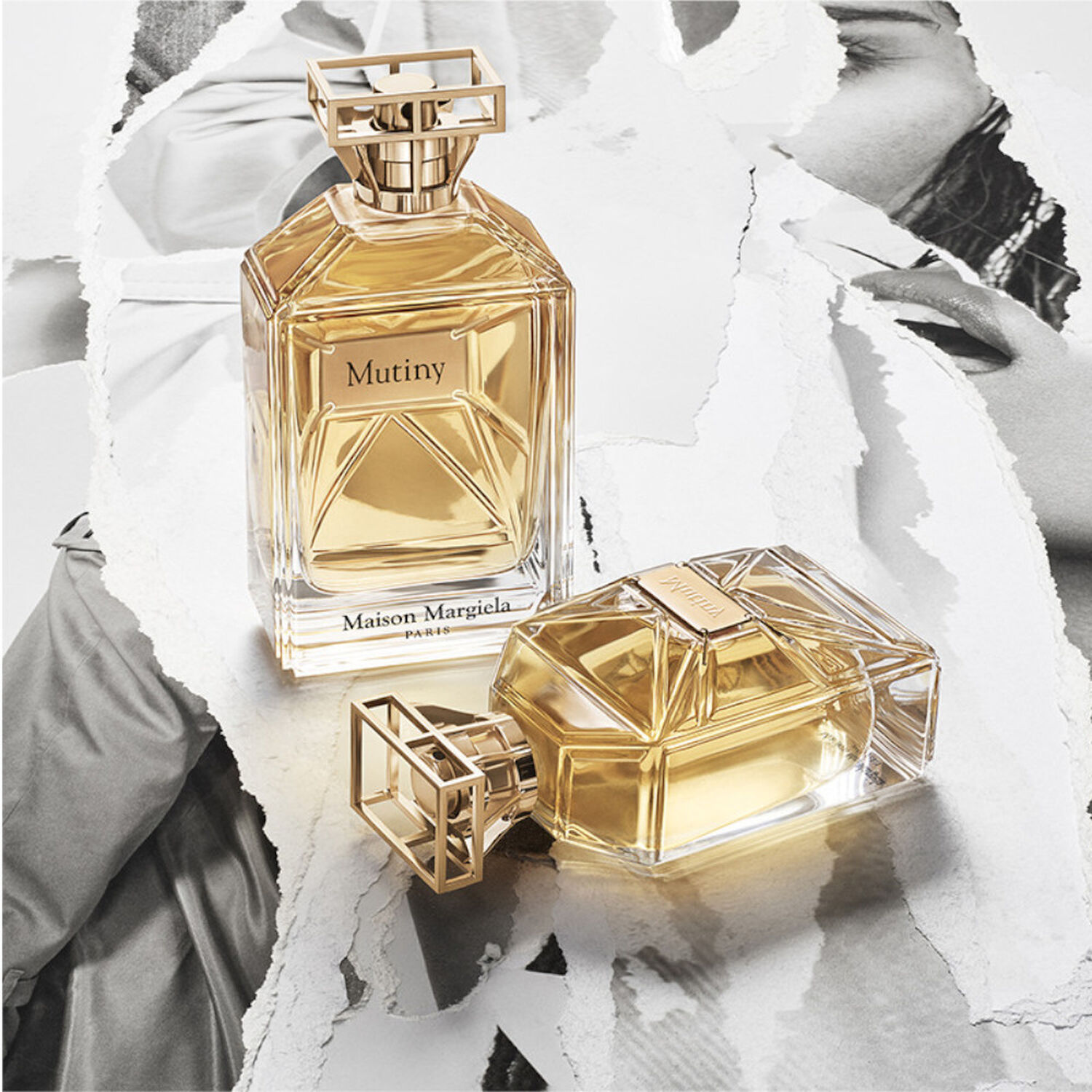 Mutiny, Eau de Parfum - Maison Margiela | MyOrigines Produit