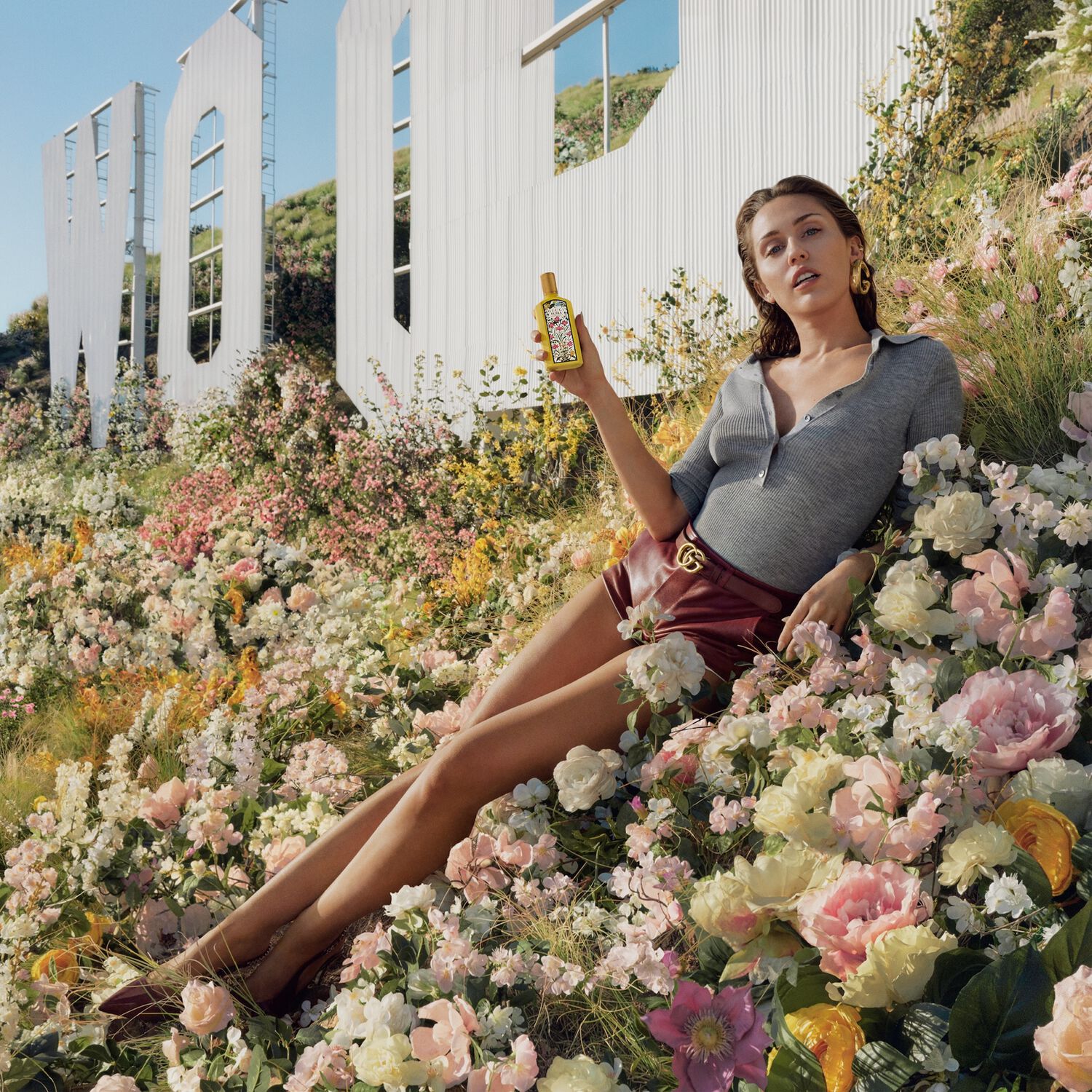 Flora Gorgeous Orchid, Eau de Parfum 100 ml - Gucci | MyOrigines Produit
