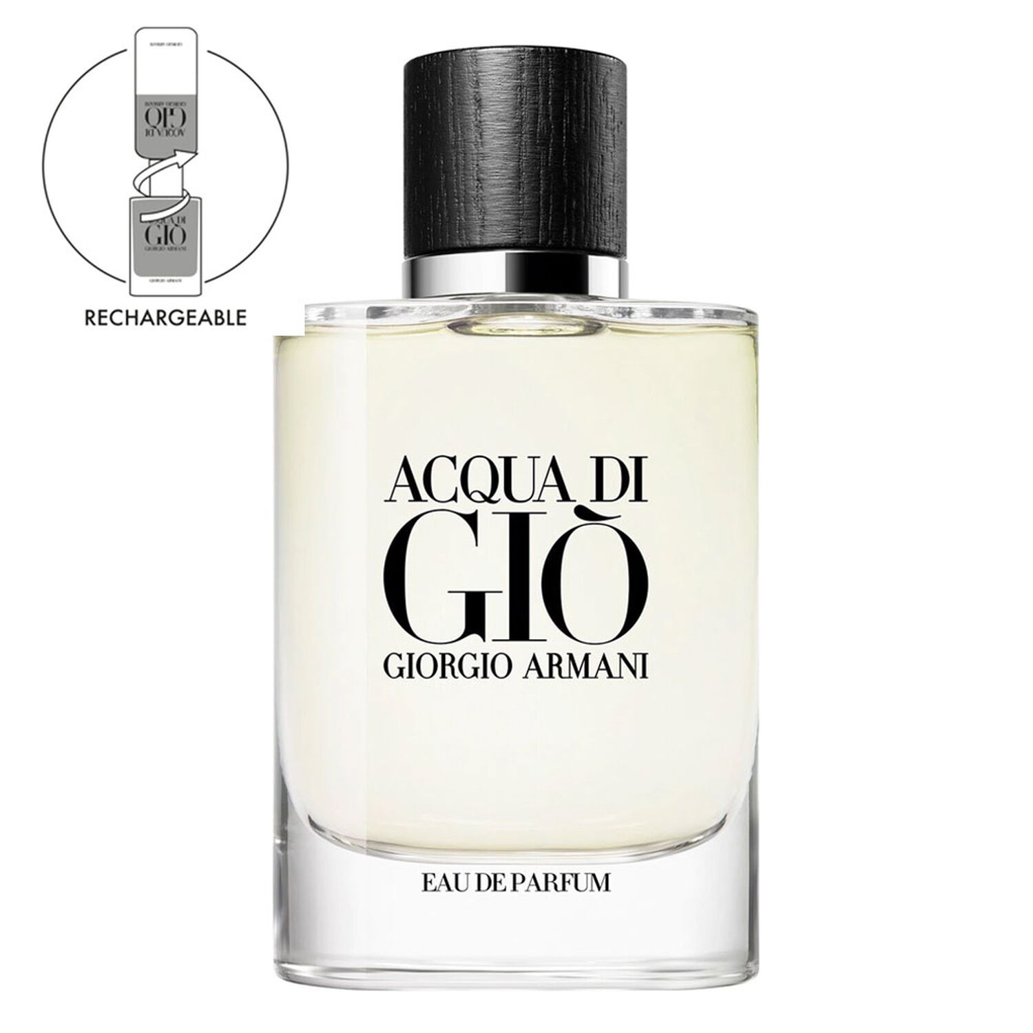 Acqua Di Giò, Eau De Parfum Ricaricabile - Giorgio Armani | MyOrigines Produit