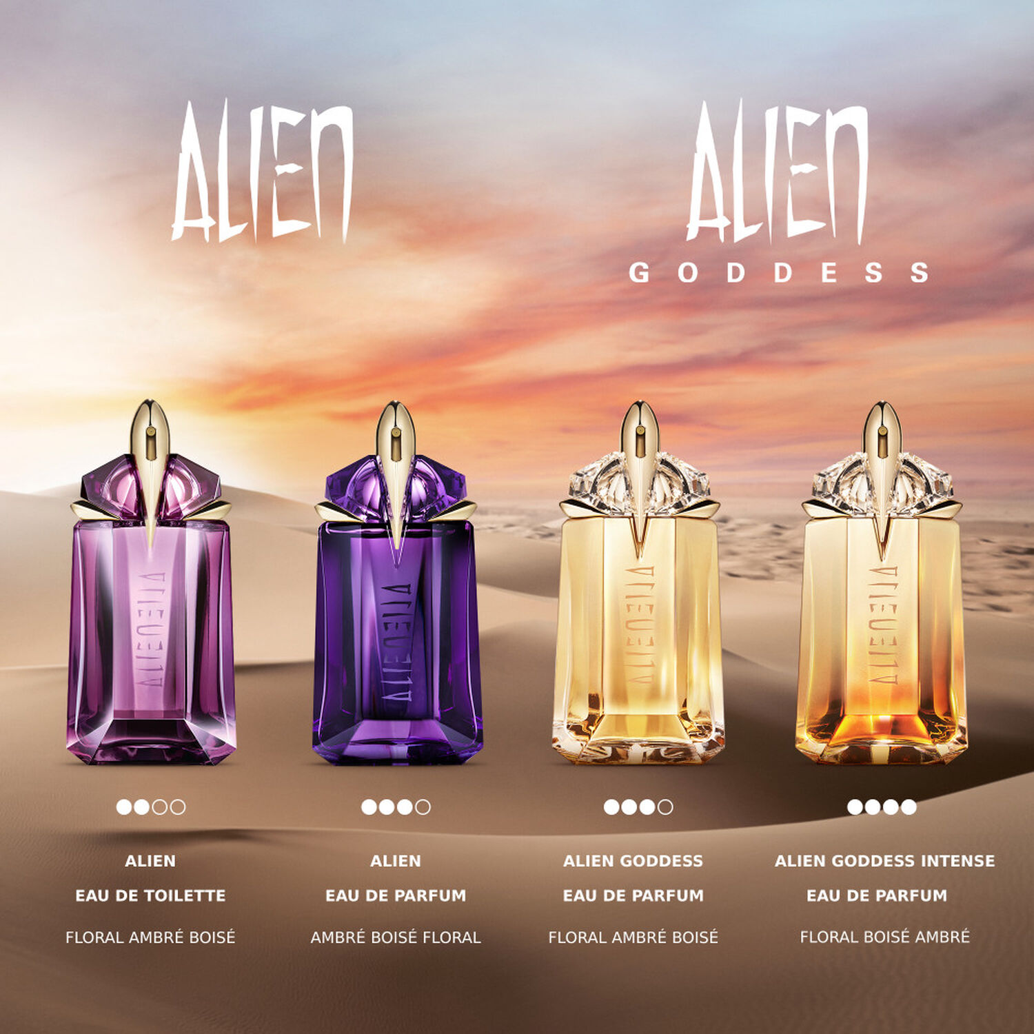 Alien, Eau de Parfum Rechargeable - Mugler | MyOrigines Produit