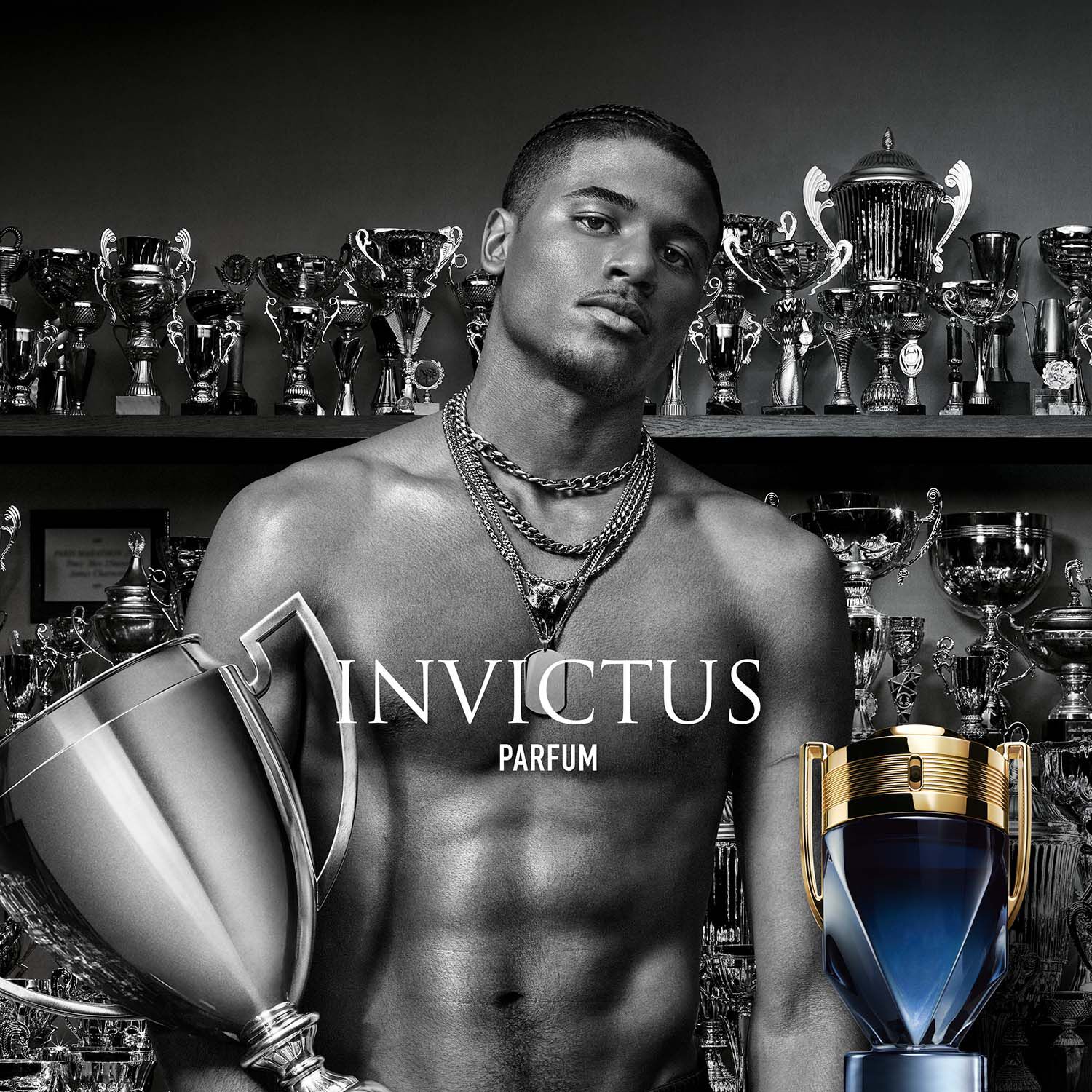 Invictus, Parfum - Rabanne | MyOrigines Produit