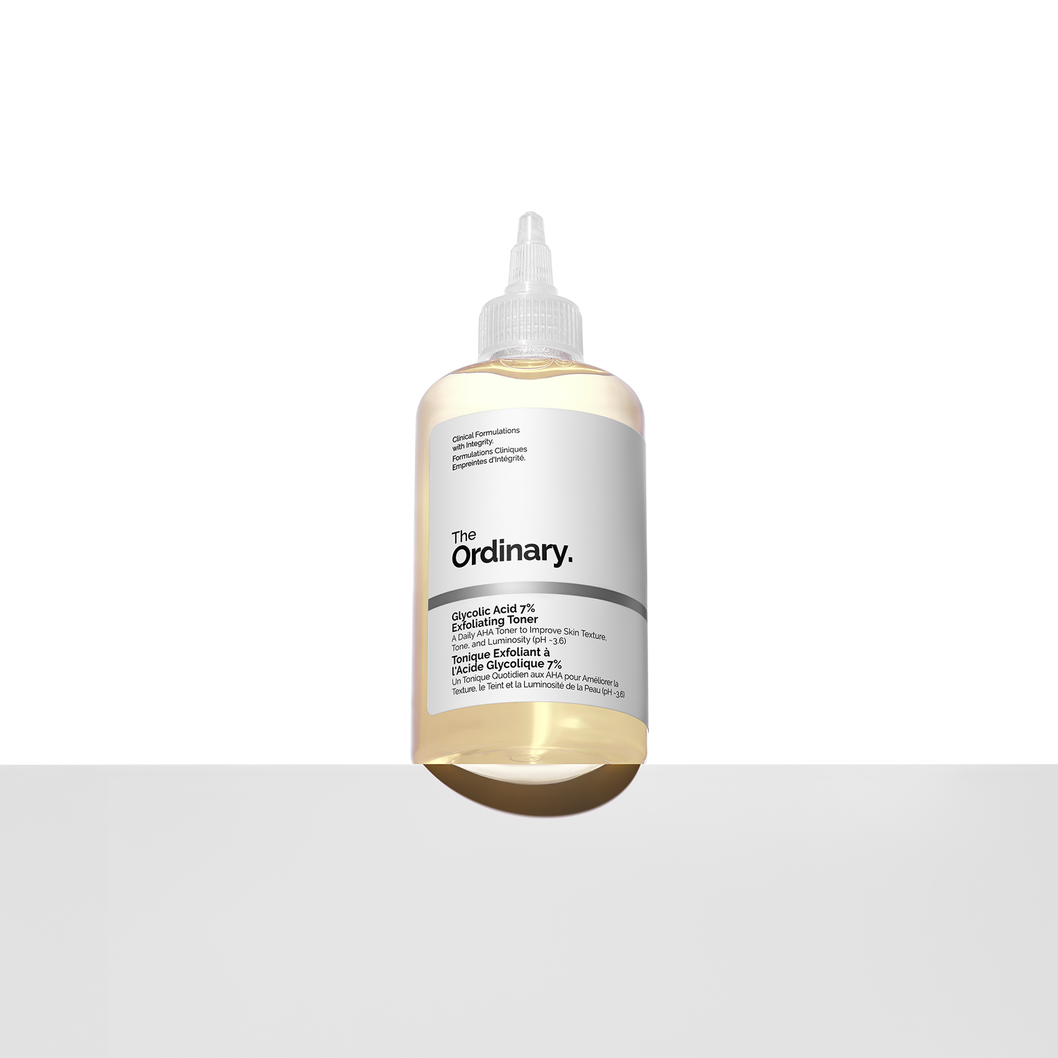 Tonique Exfoliant à l’Acide Glycolique 7%, Lotion Exfoliante Acide ...