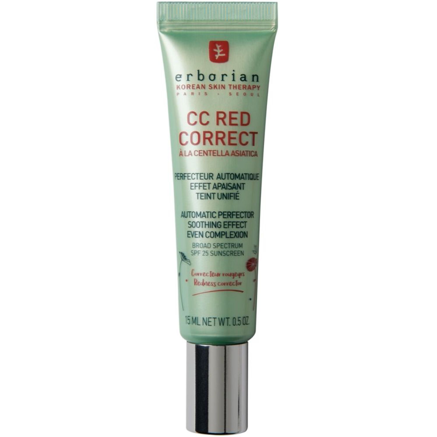 CC Red Correct SPF25, Automatic Perfector Soothing Effect SPF25 ...