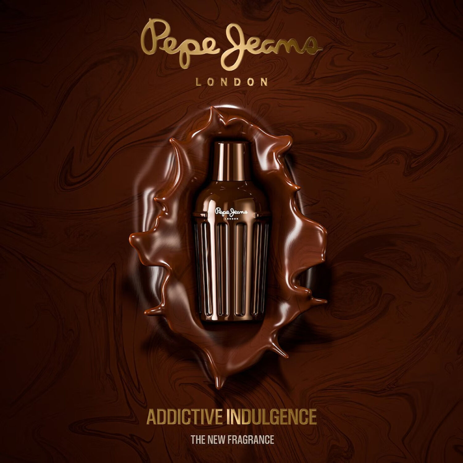 Addictive Indulgence For HIM, Eau de Parfum - Pepe Jeans | MyOrigines ...