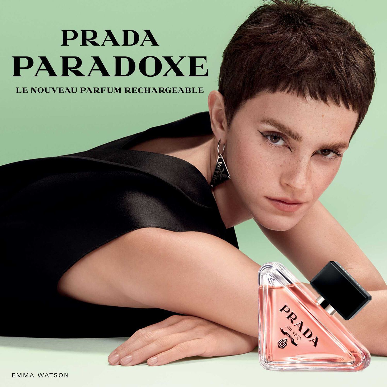 Paradoxe, Eau de Parfum Recargable - Prada | MyOrigines Produit