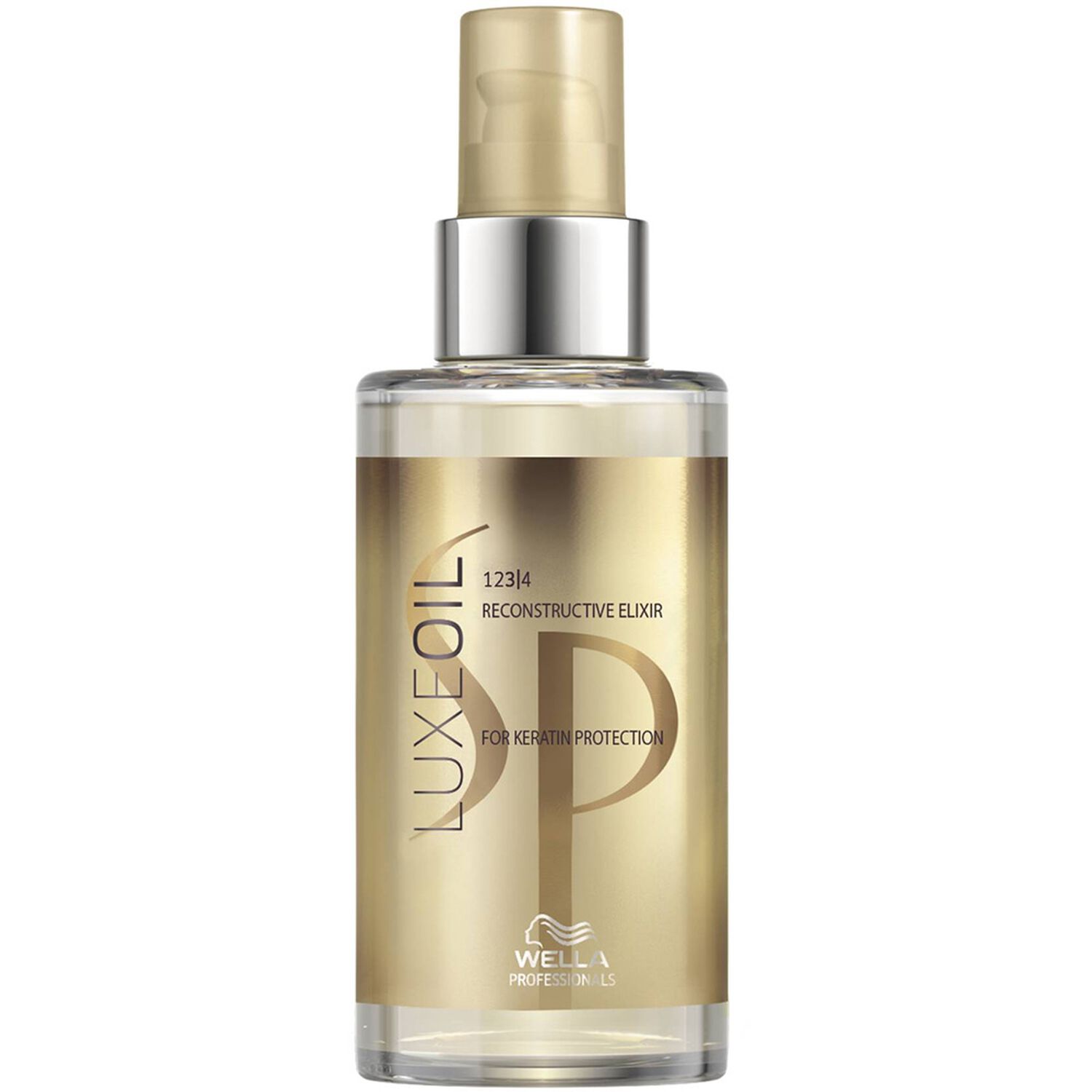 SP Classic Luxe Oil Elixir, Huile Reconstructive - System Professional ...