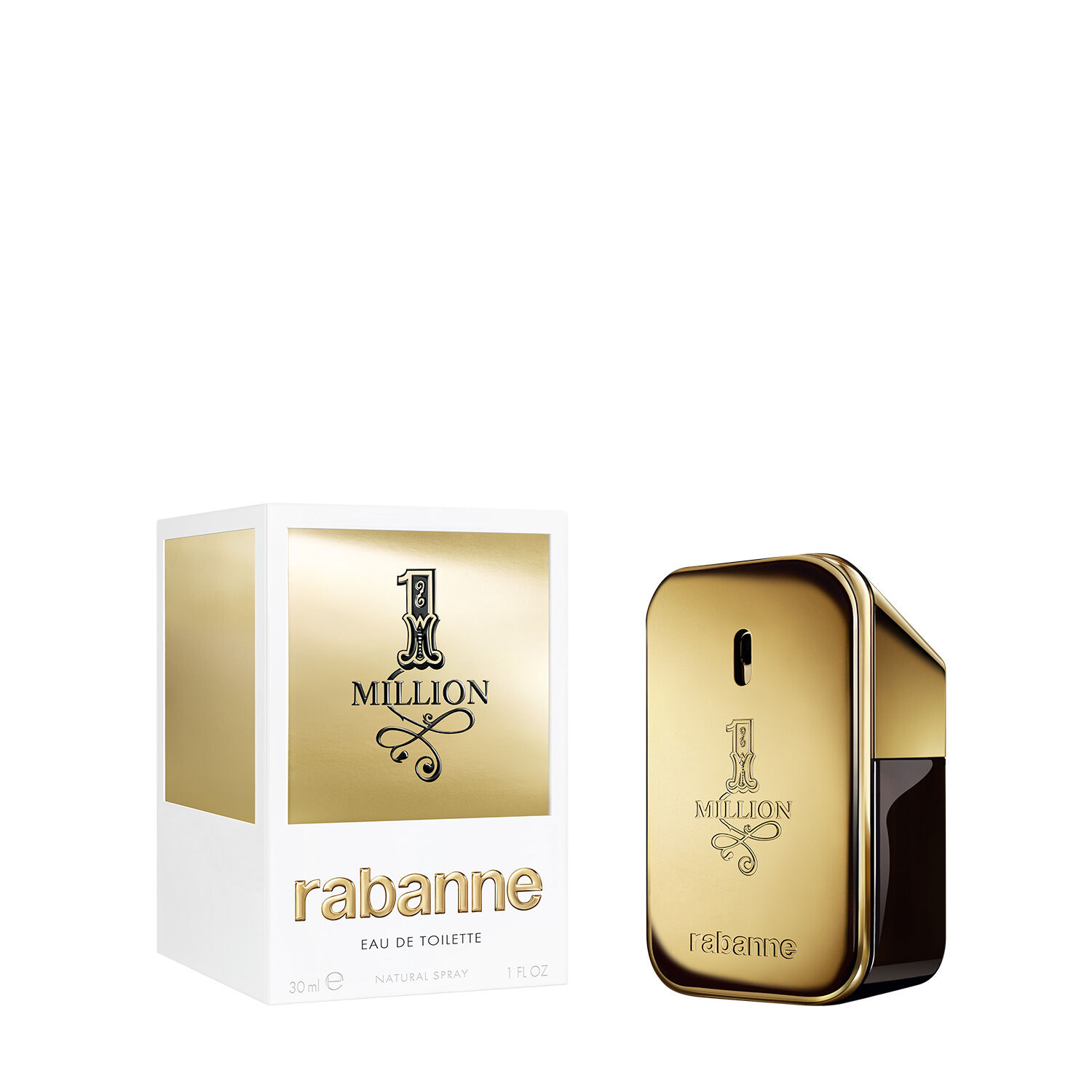 1 Million, Eau de Toilette - Rabanne | MyOrigines Produit
