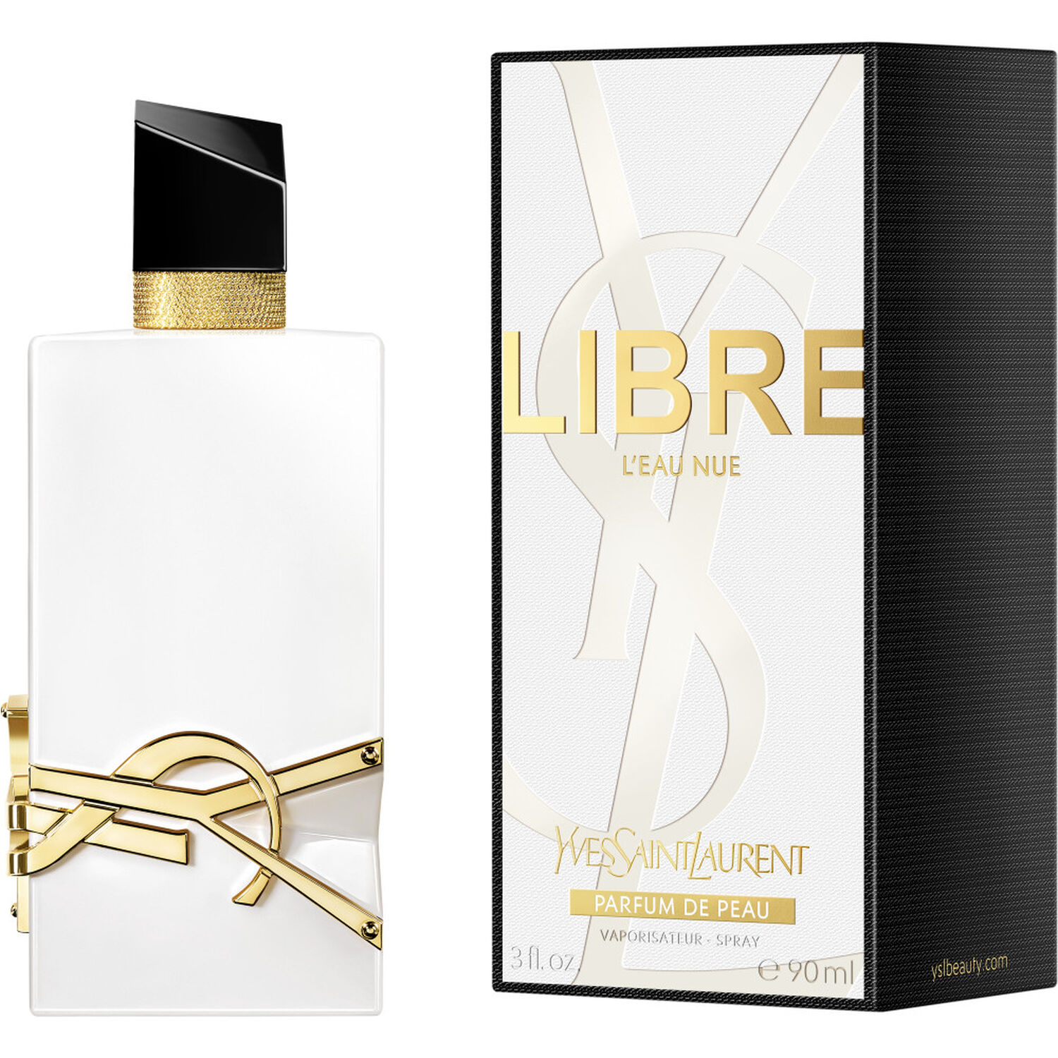 Libre L'Eau Nue, Parfum de Peau - Yves St Laurent | MyOrigines Produit