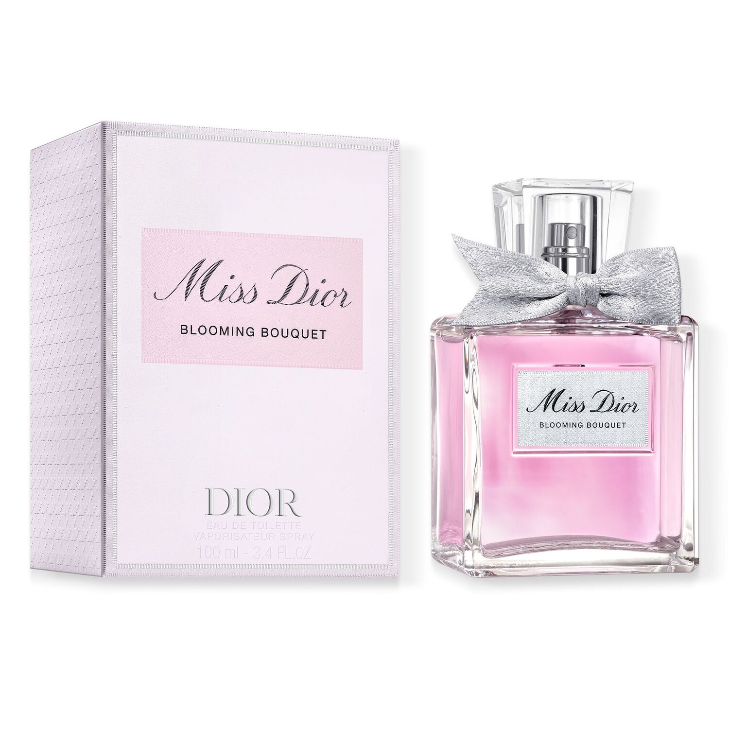 Miss Dior Blooming Bouquet, Eau de Toilette - Notes Fraîches Et Tendres ...