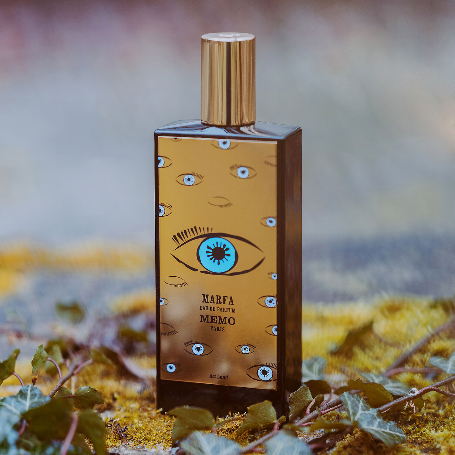MARFA, Eau de Parfum - MEMO Paris | MyOrigines Produit