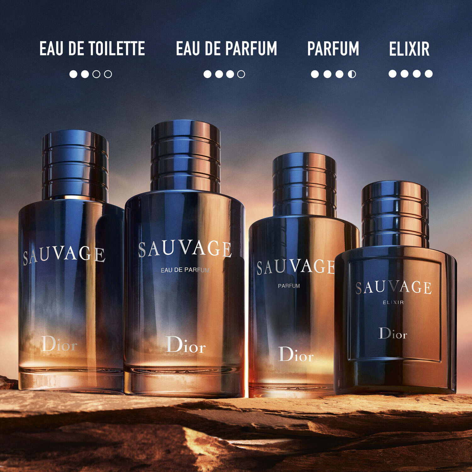 Sauvage , dior | MyOrigines