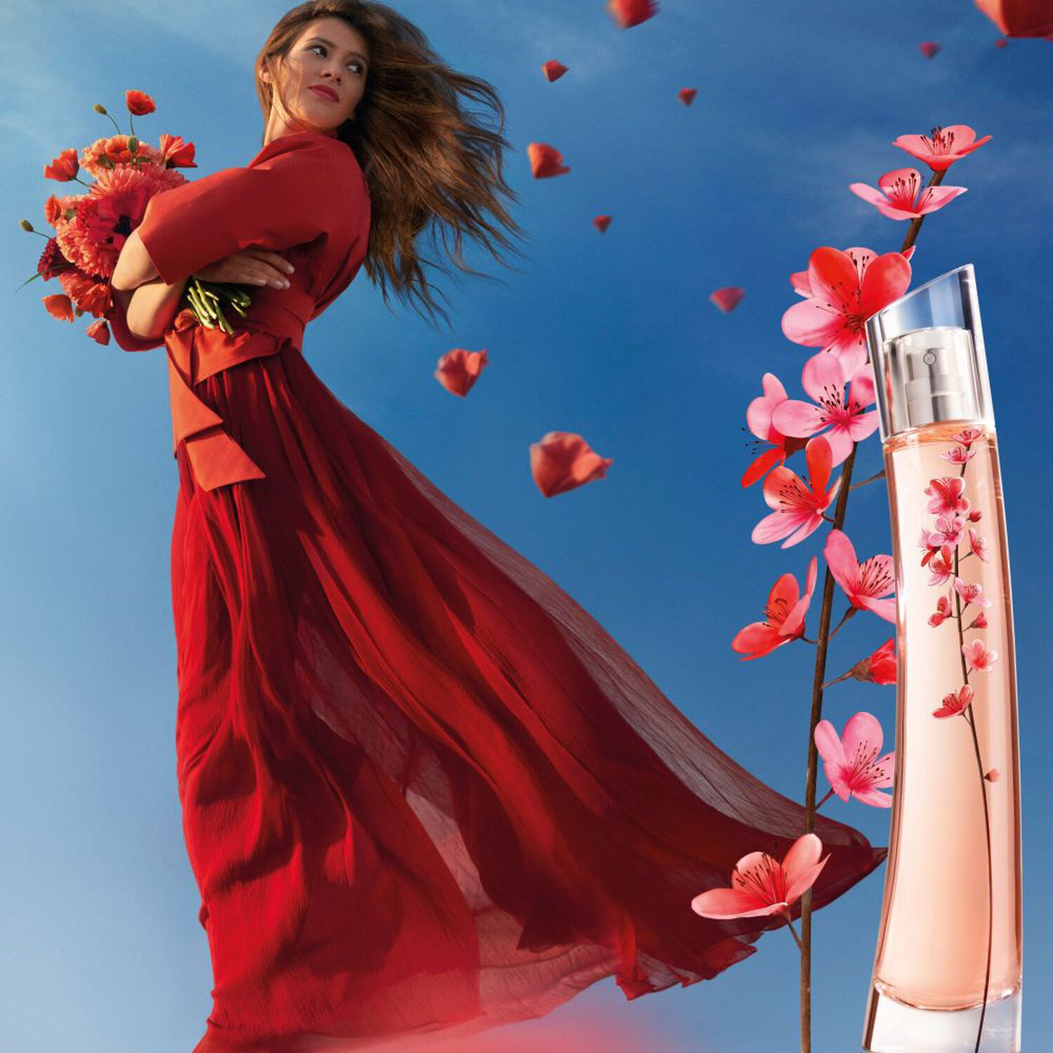 Flower By Kenzo Ikebana, Eau de Parfum - Kenzo | MyOrigines Produit
