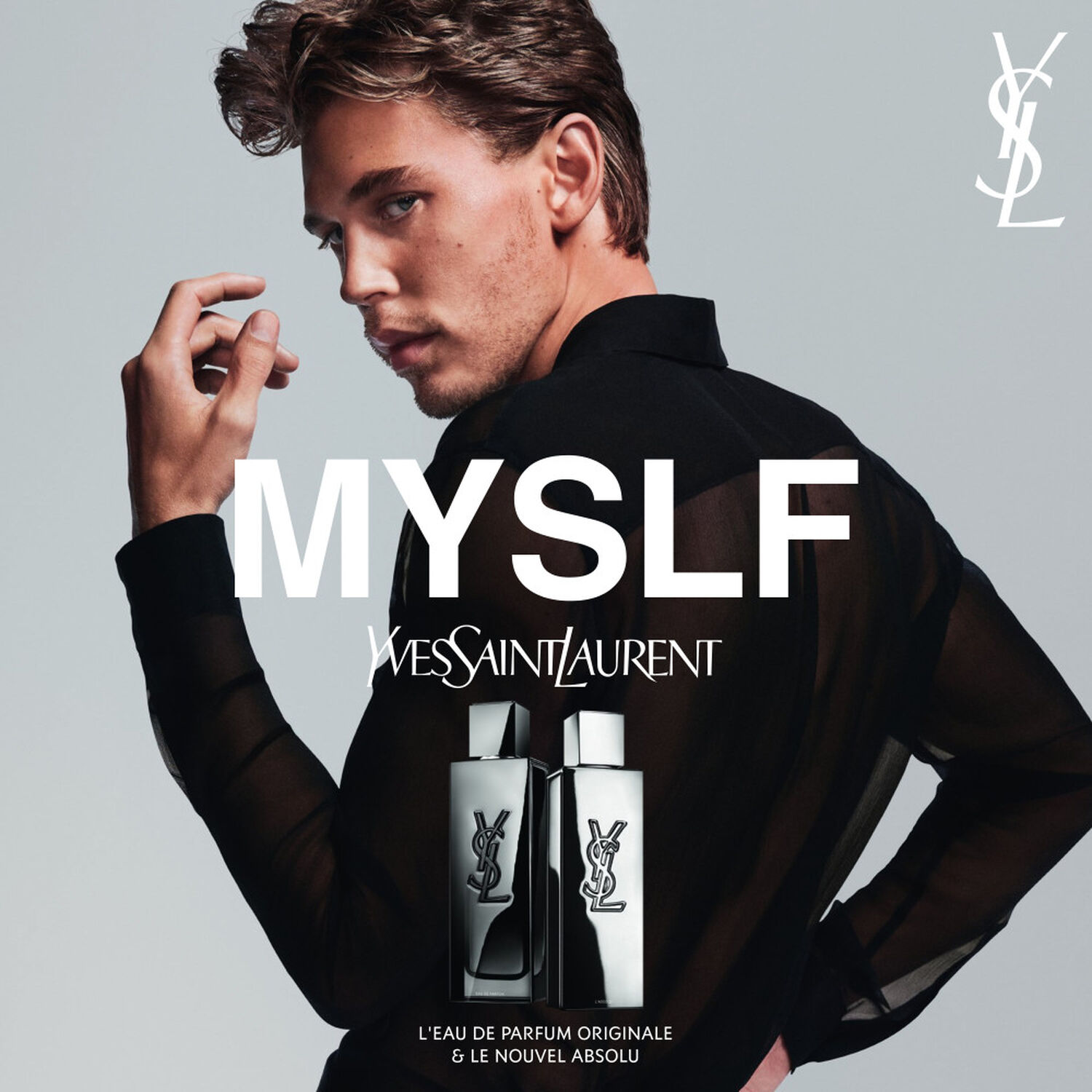 MYSLF, Eau de Parfum - Yves St Laurent | MyOrigines Produit